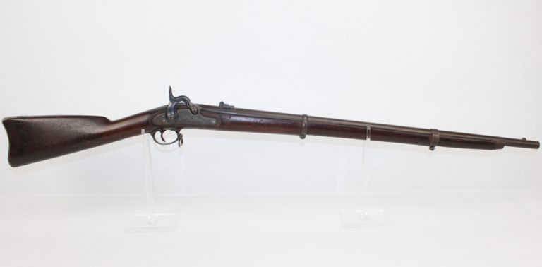 Antique Civil War Infantry Musket Springfield 1864 Rifle 002 | Ancestry ...