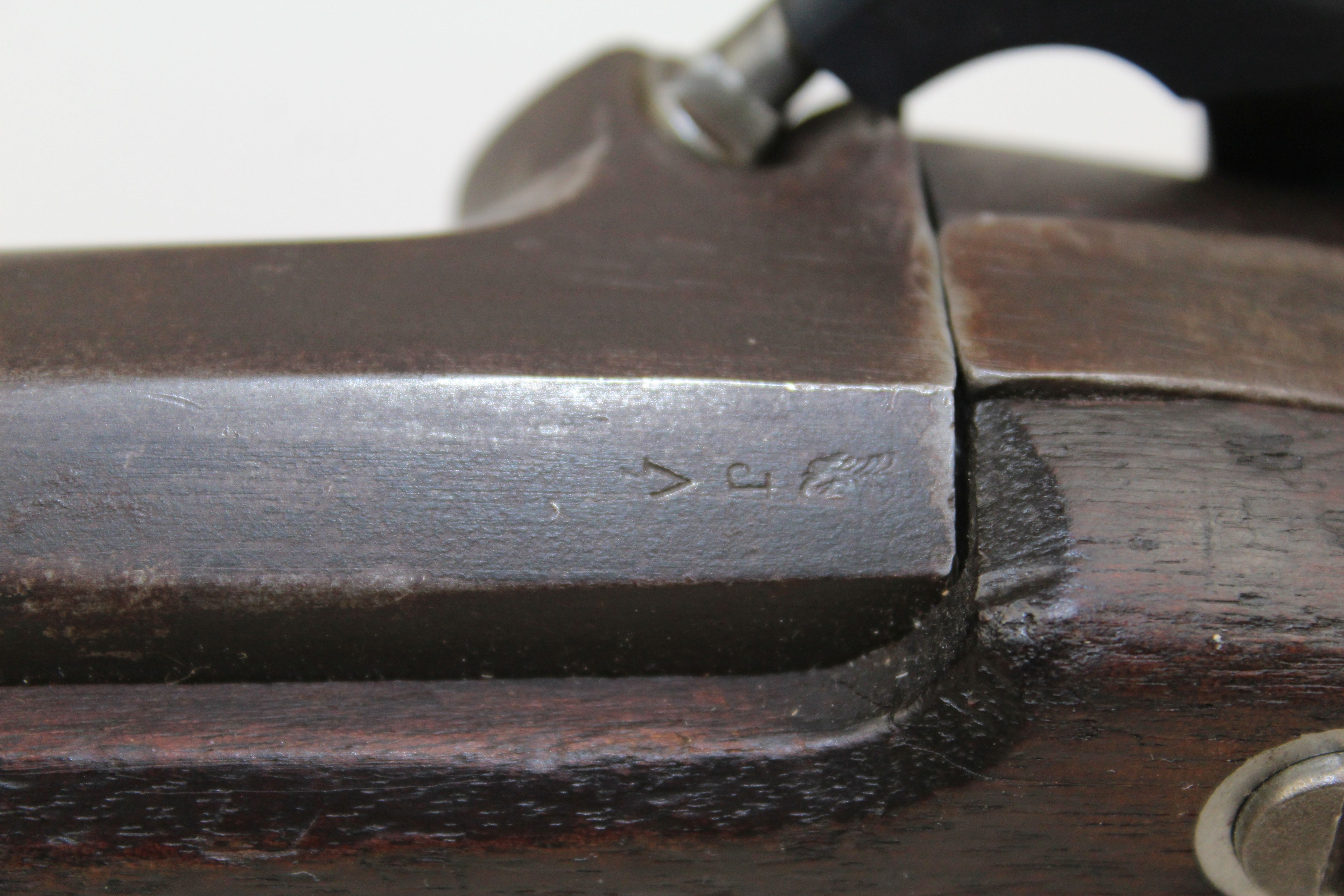 Antique Civil War Infantry Musket Springfield 1864 Rifle 010 | Ancestry ...