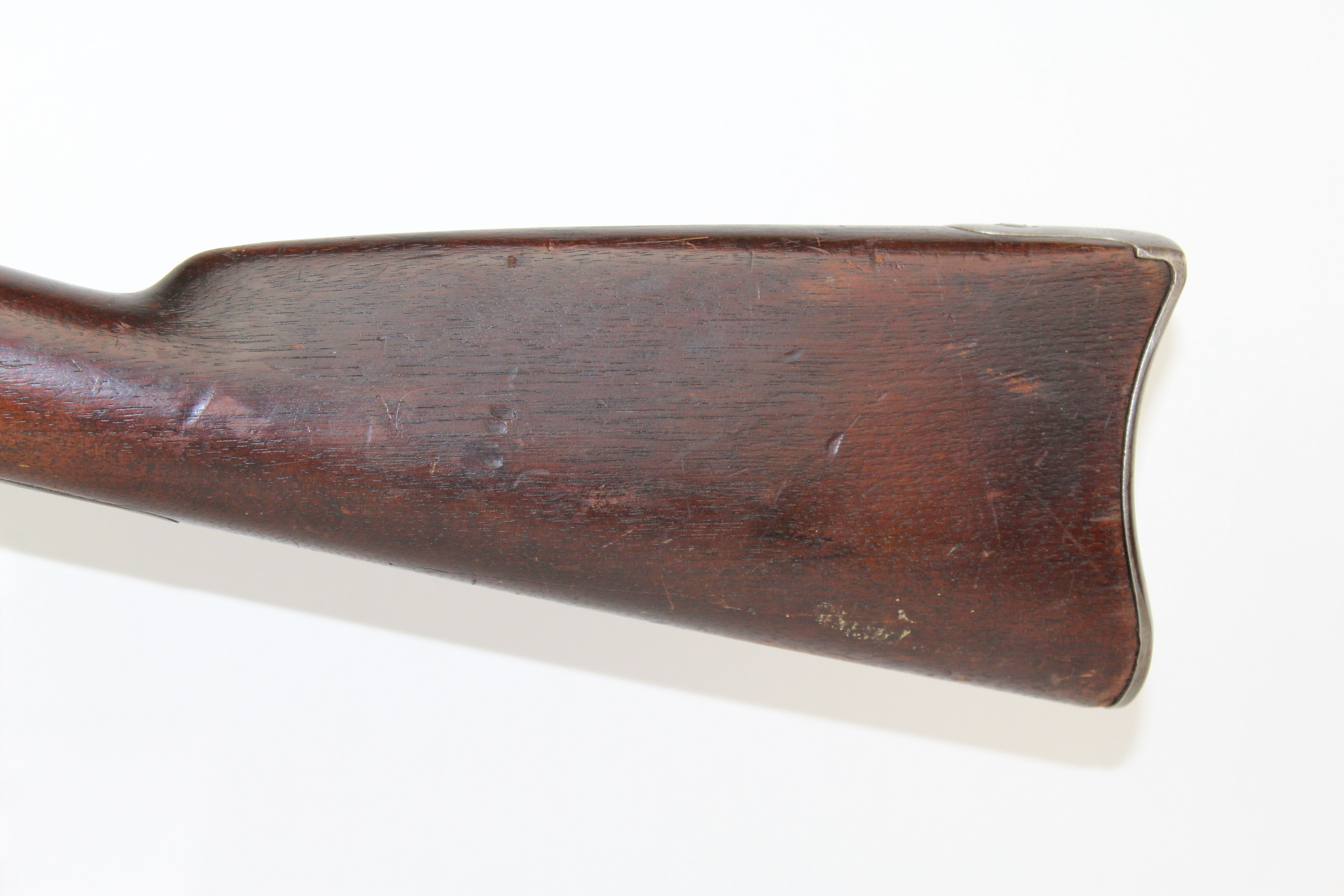 Antique Civil War Infantry Musket Springfield 1864 Rifle 012 | Ancestry ...