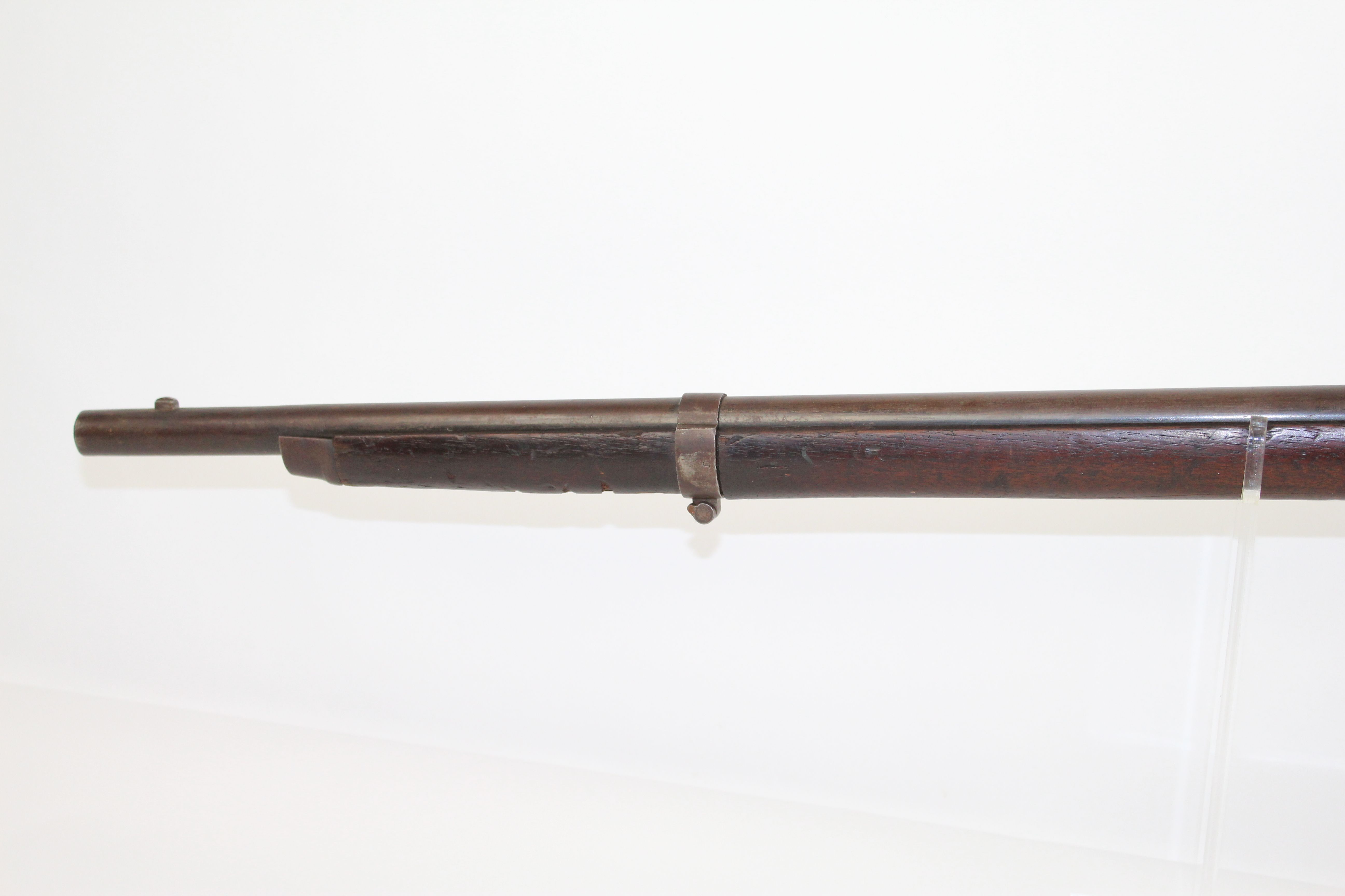 Antique Civil War Infantry Musket Springfield 1864 Rifle 015 | Ancestry ...