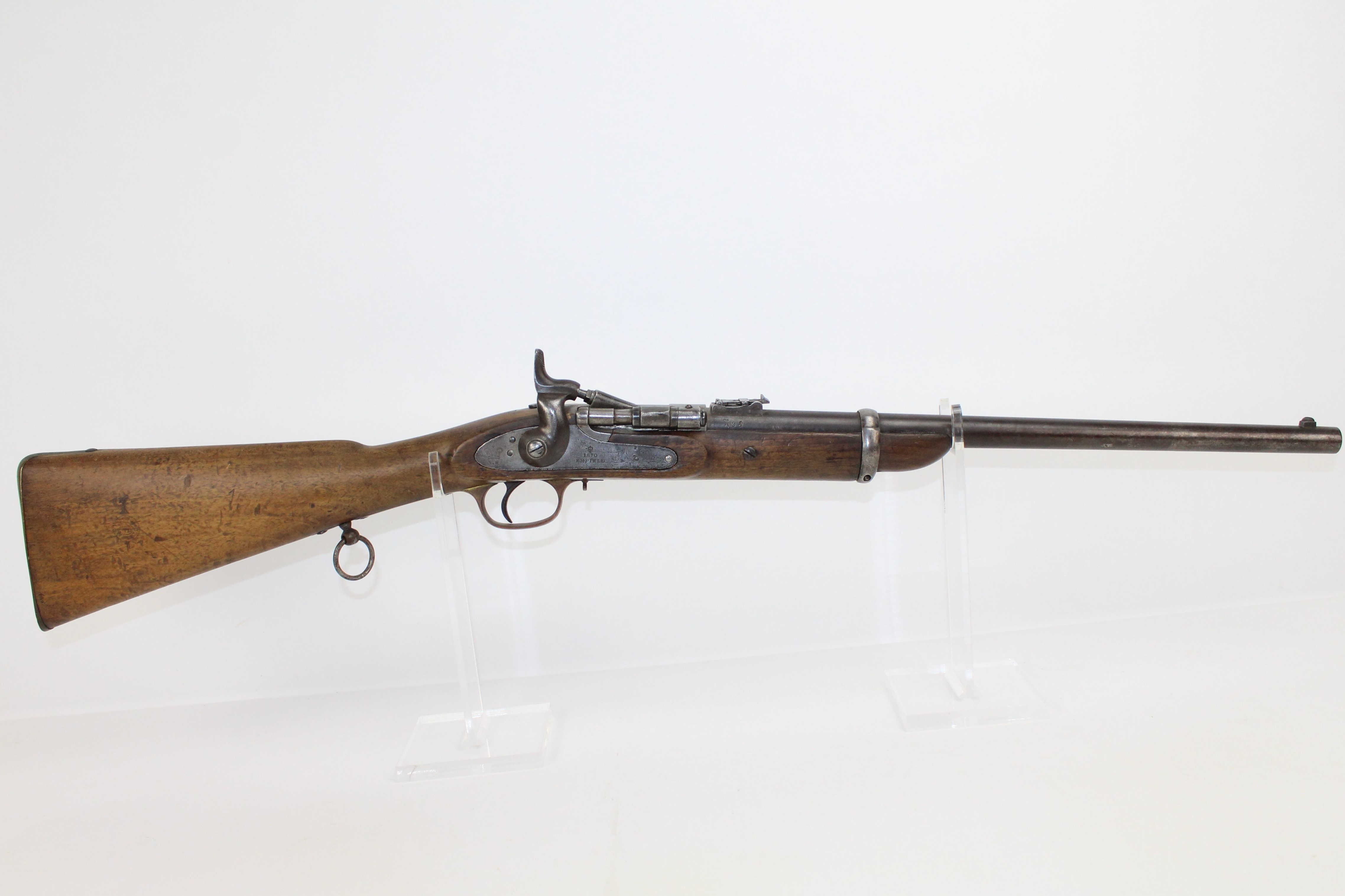 British Snider-Enfield MK. III Carbine C&R Antique002 | Ancestry Guns