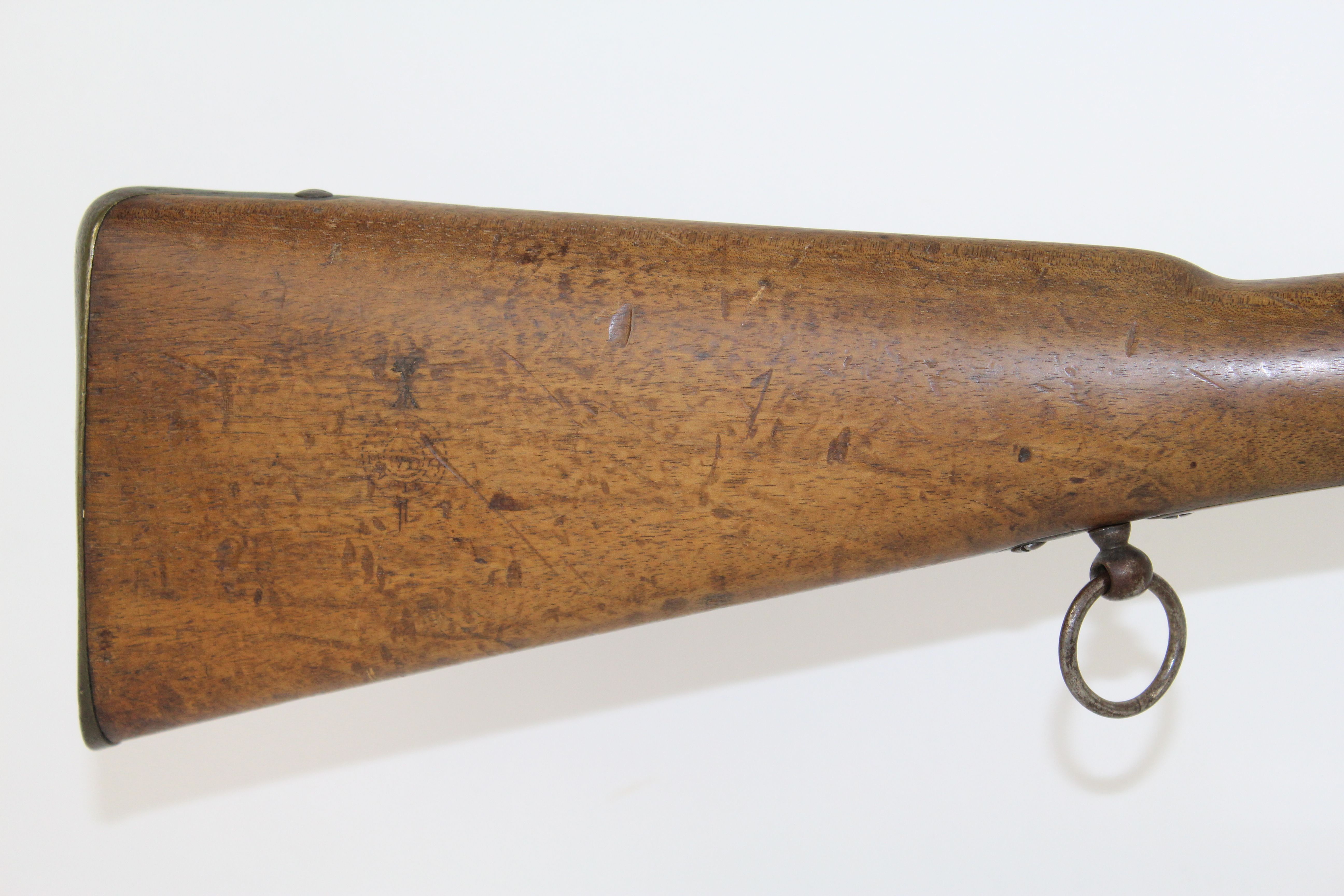 British Snider-Enfield MK. III Carbine C&R Antique003 | Ancestry Guns