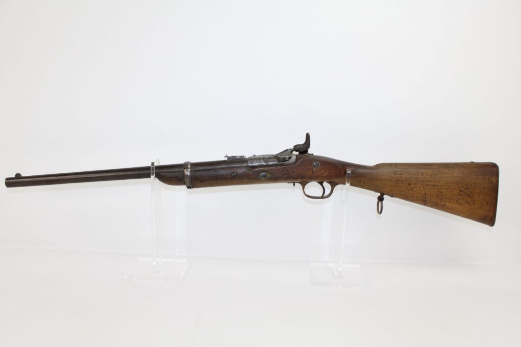 British Snider-Enfield MK. III Carbine C&R Antique015 | Ancestry Guns