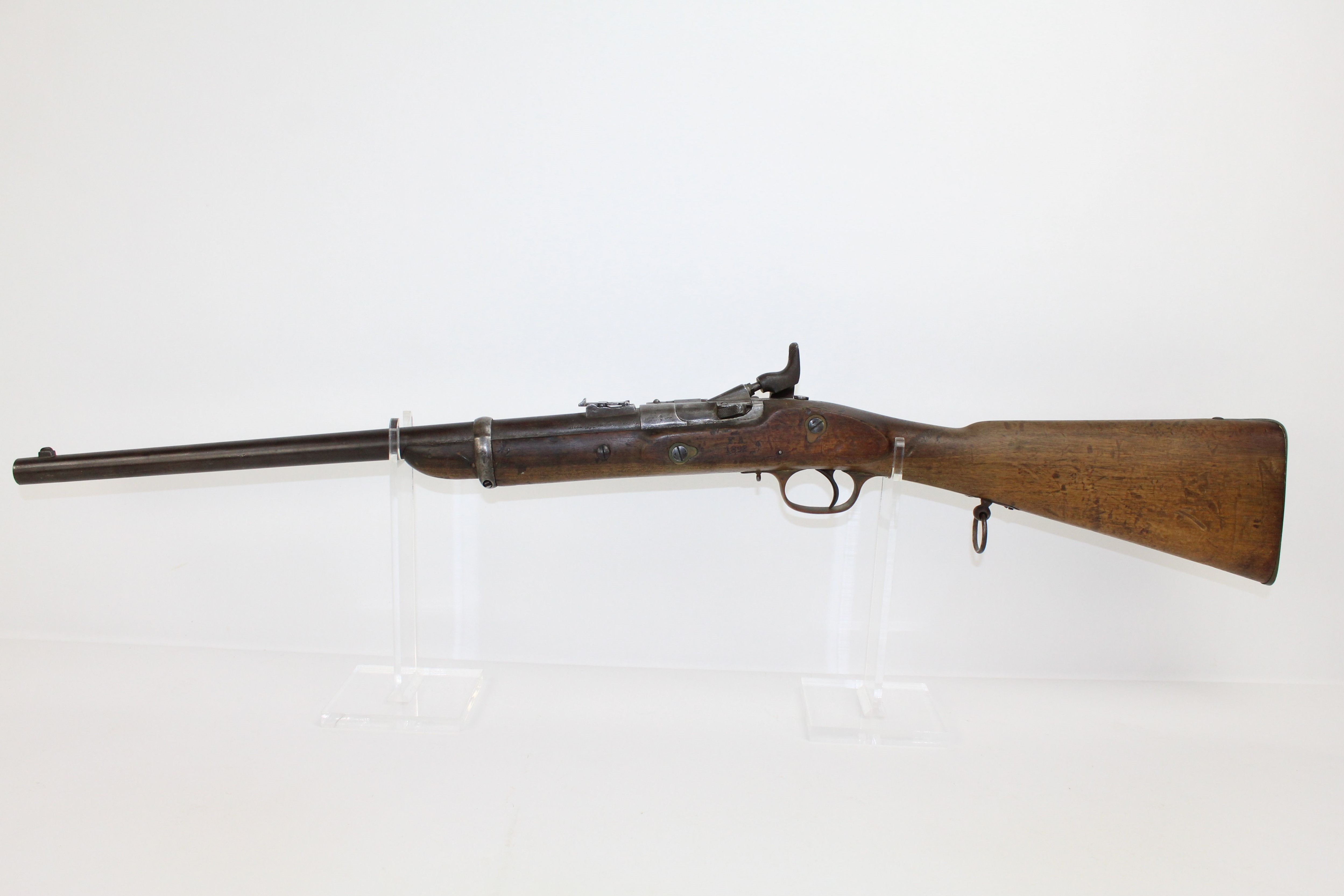 British Snider-Enfield MK. III Carbine C&R Antique015 | Ancestry Guns