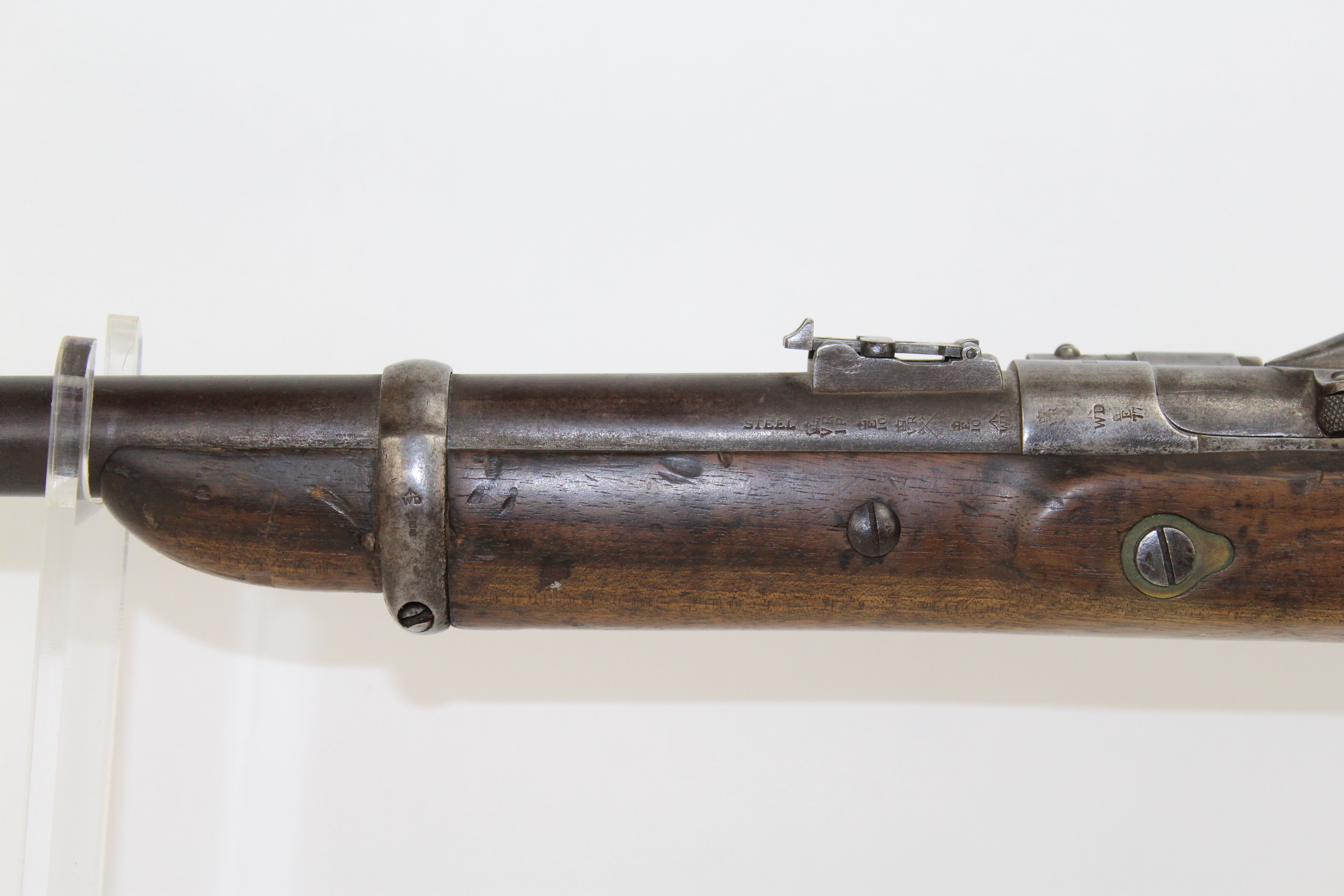 British Snider-Enfield MK. III Carbine C&R Antique018 | Ancestry Guns