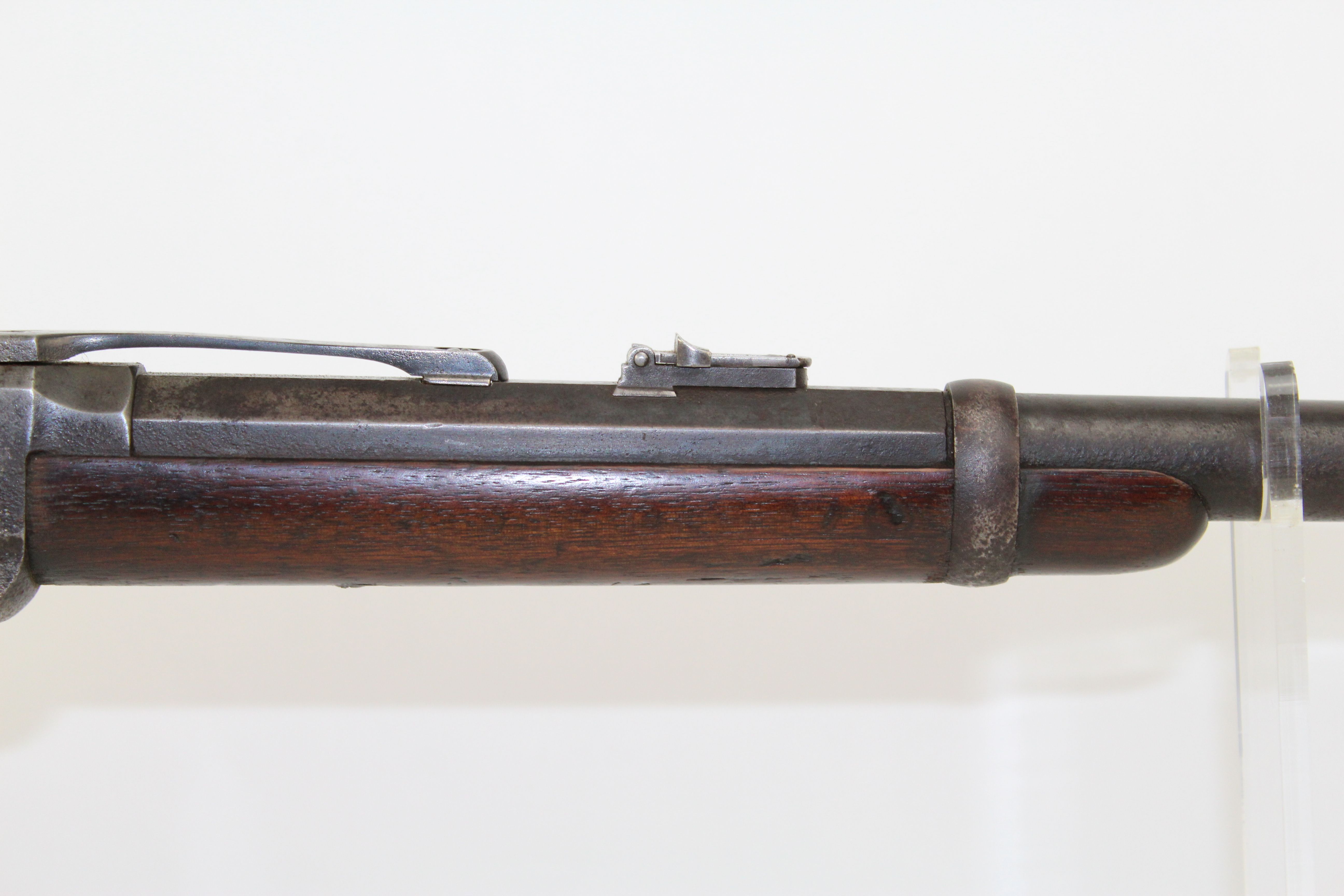 CIVIL WAR SMITH cavalry carbine C&R Antique005 | Ancestry Guns