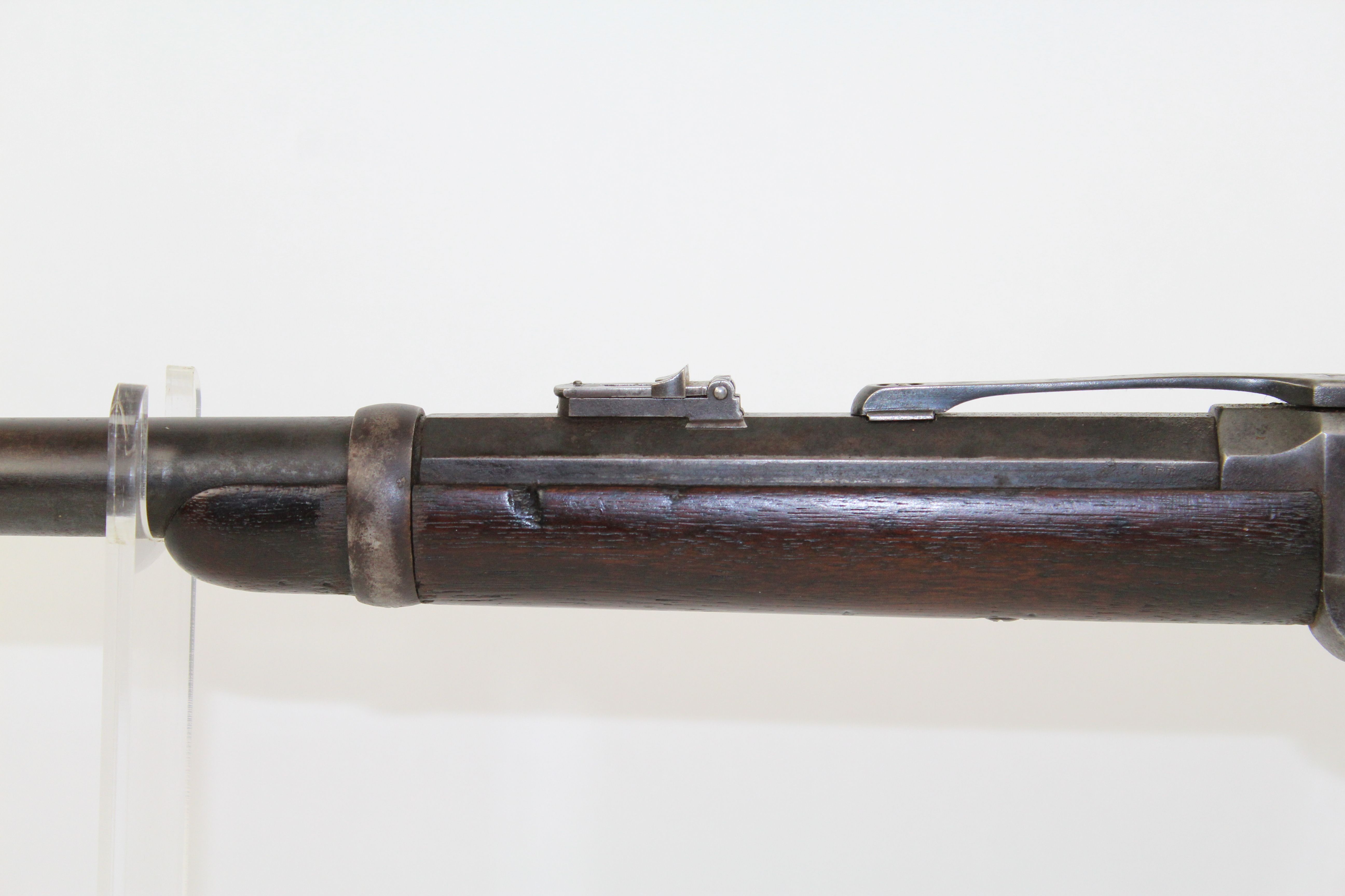 CIVIL WAR SMITH cavalry carbine C&R Antique012 | Ancestry Guns