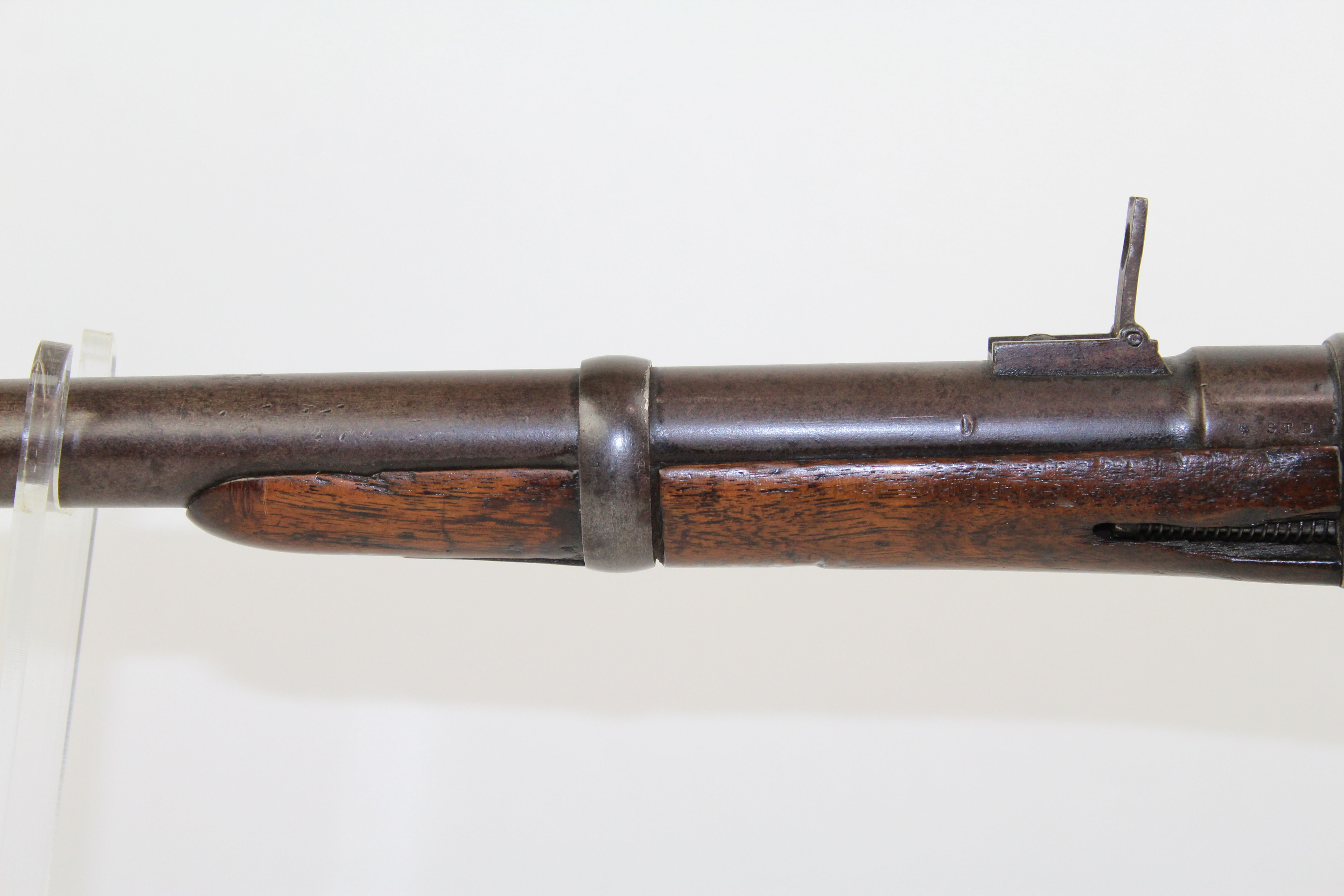 CIVIL WAR Starr Cavalry Cartridge Carbine C&R Antique014 | Ancestry Guns