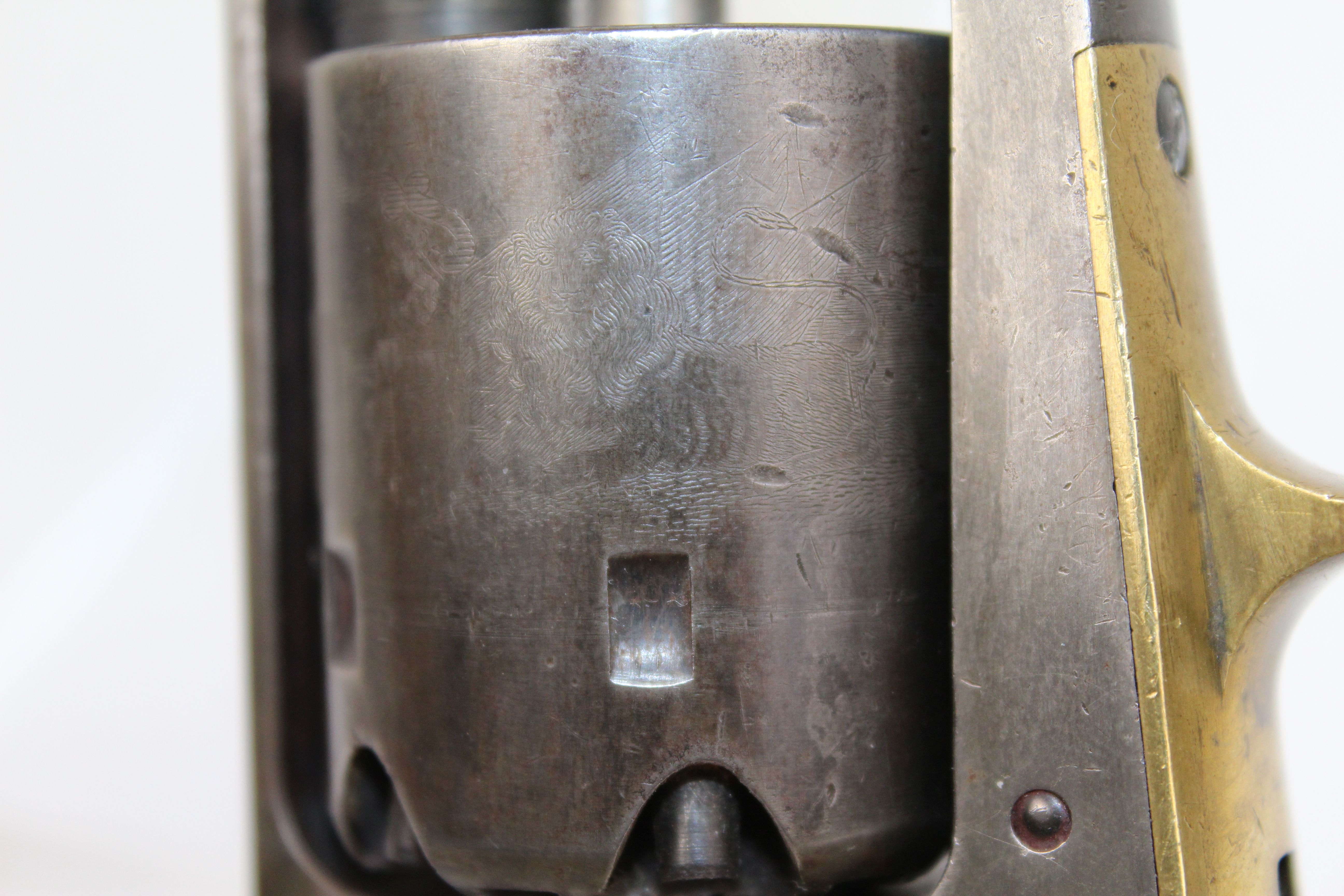 Civil War Antique Eli Whitney New Haven General JEB Stuart Navy ...