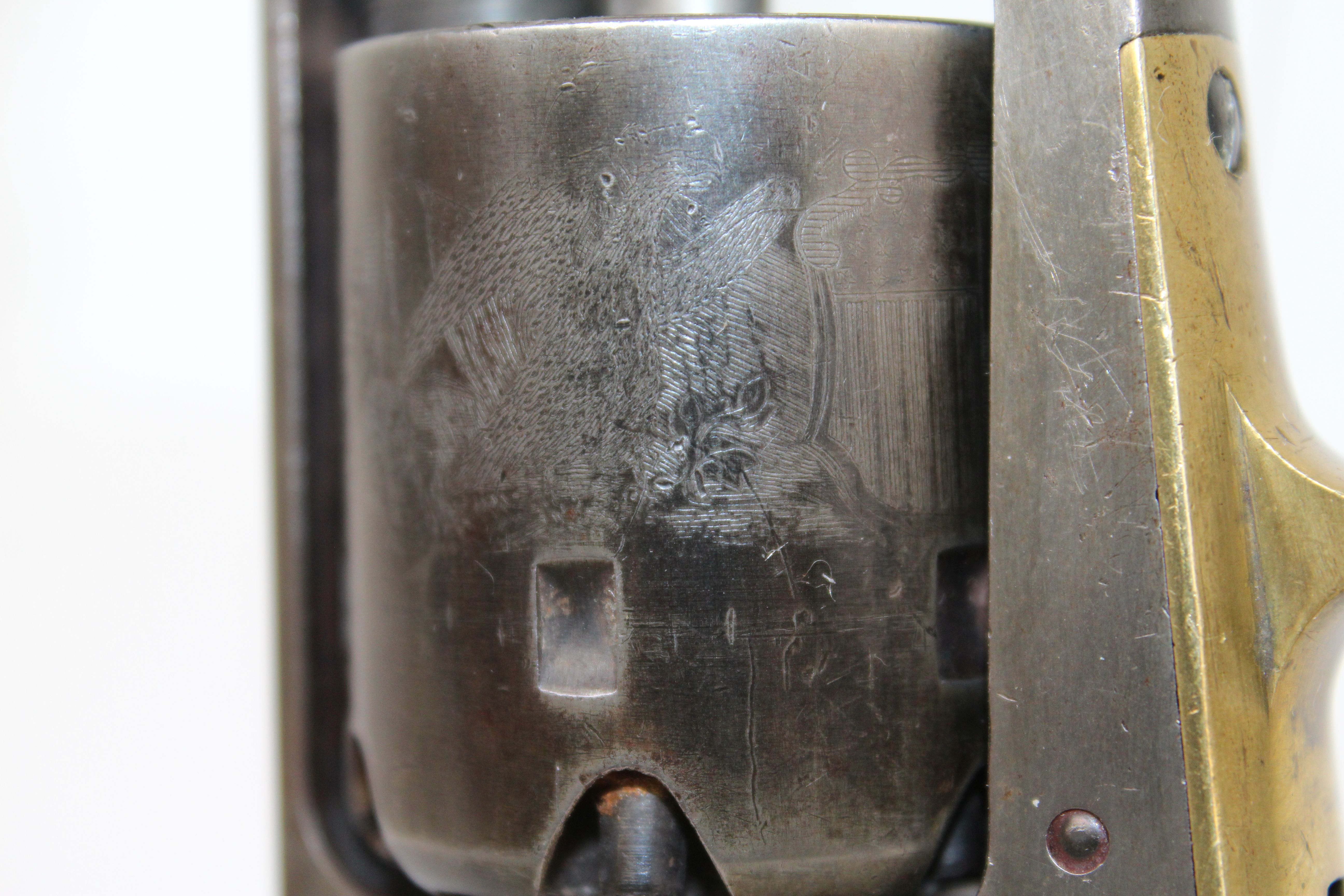 Civil War Antique Eli Whitney New Haven General JEB Stuart Navy ...