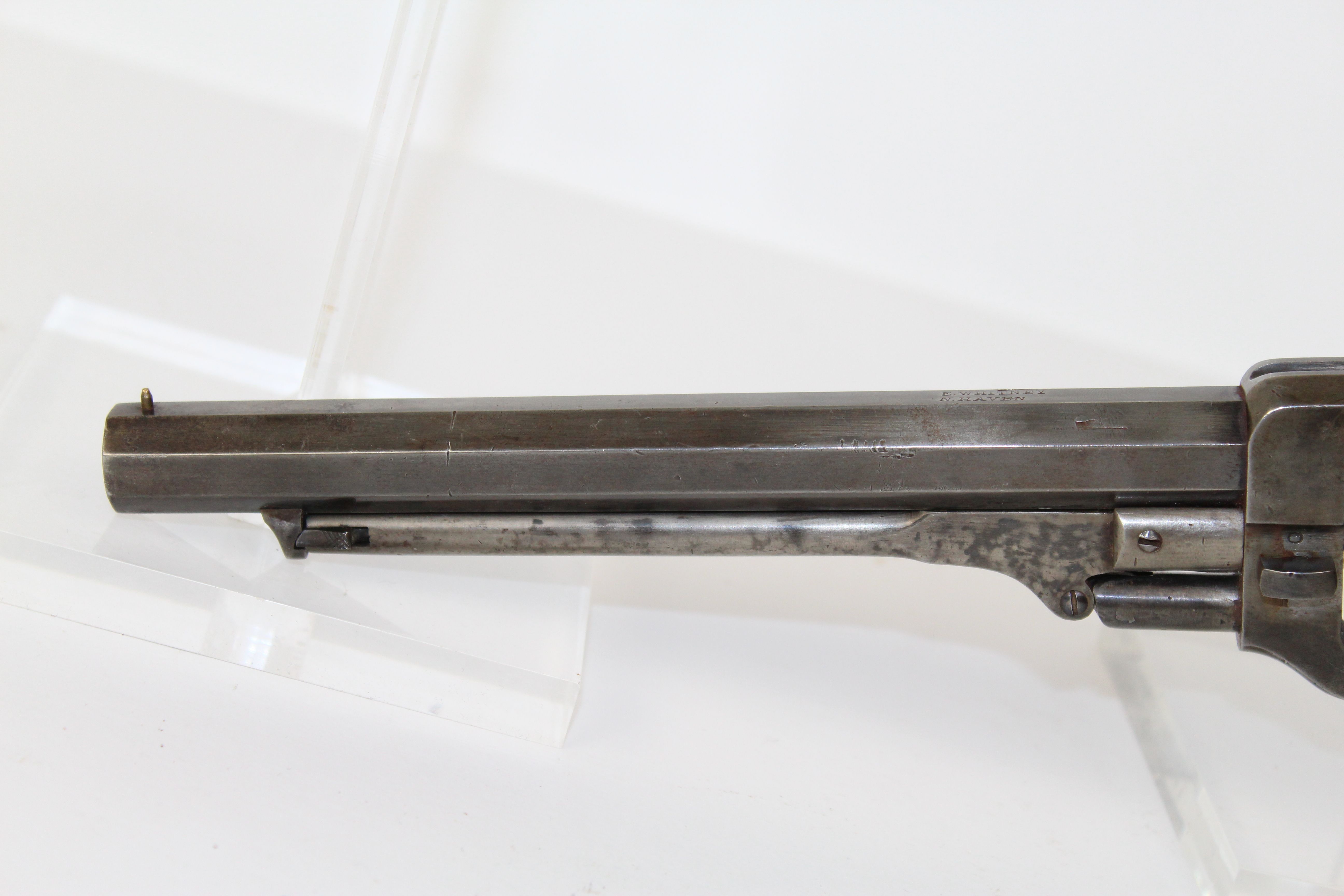 Civil War Antique Eli Whitney New Haven General JEB Stuart Navy ...