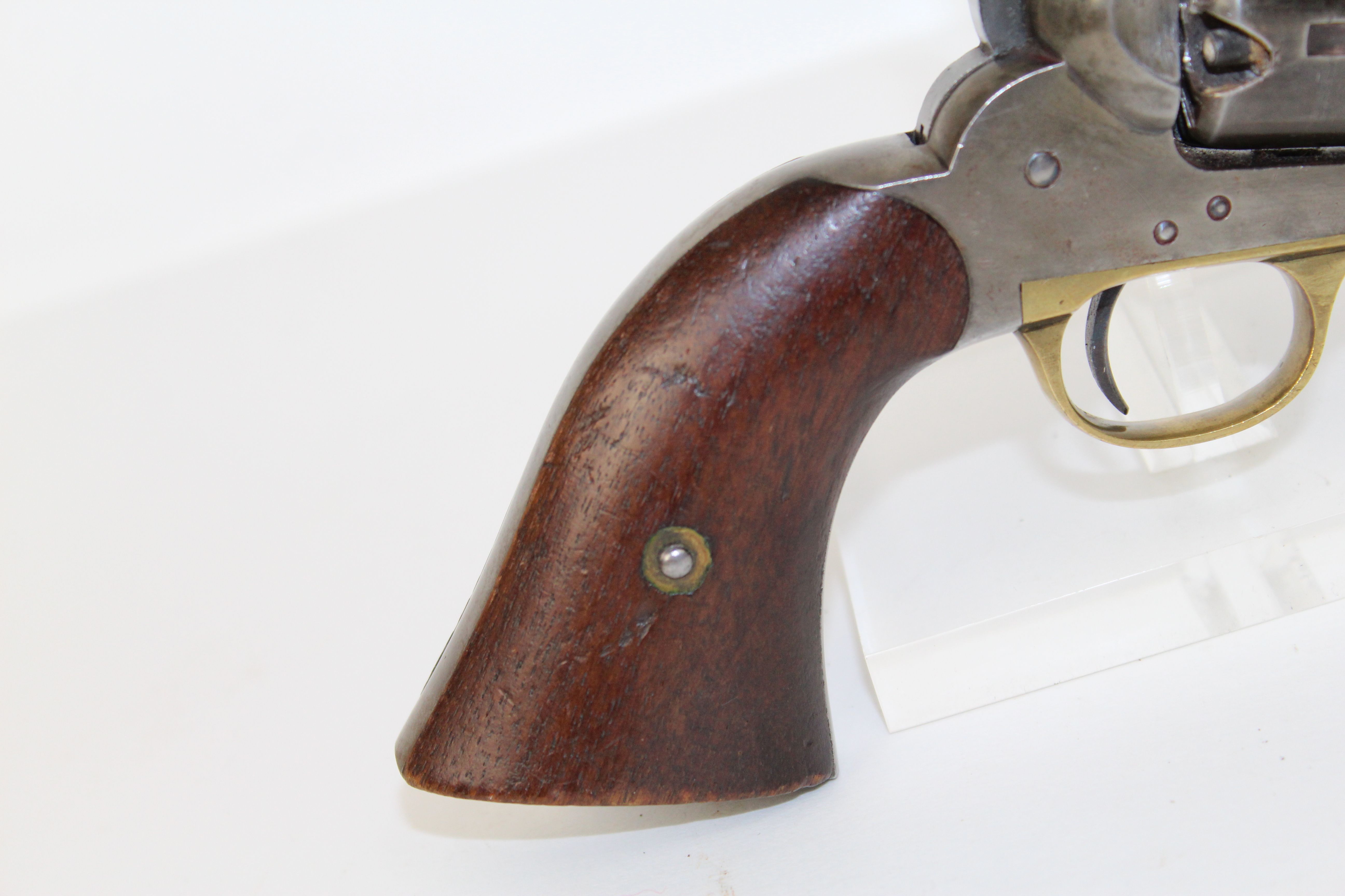 Civil War Antique Eli Whitney New Haven General JEB Stuart Navy ...