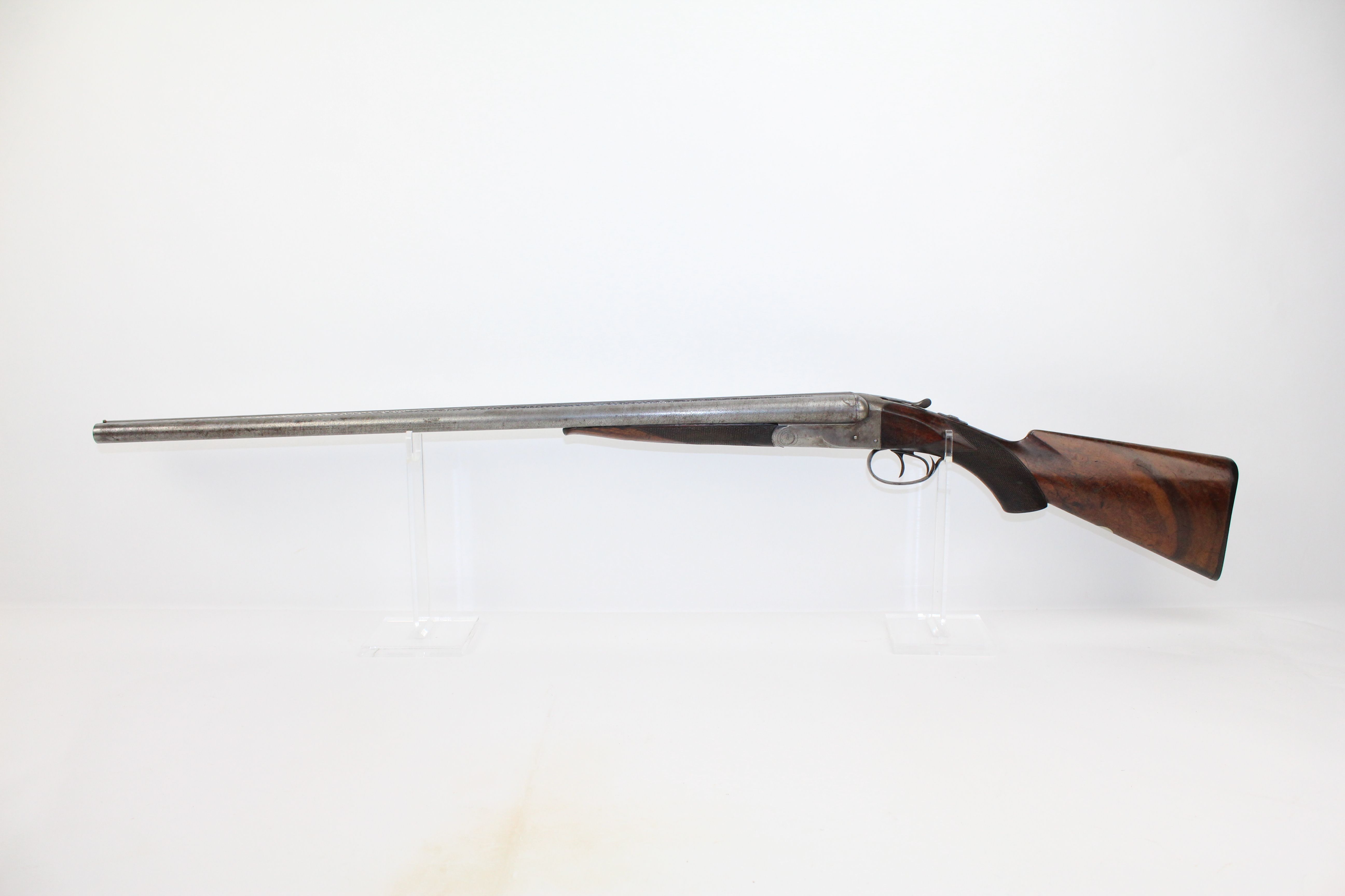 Colt Model 1883 Hammerless Shotgun C&R Antique002 | Ancestry Guns