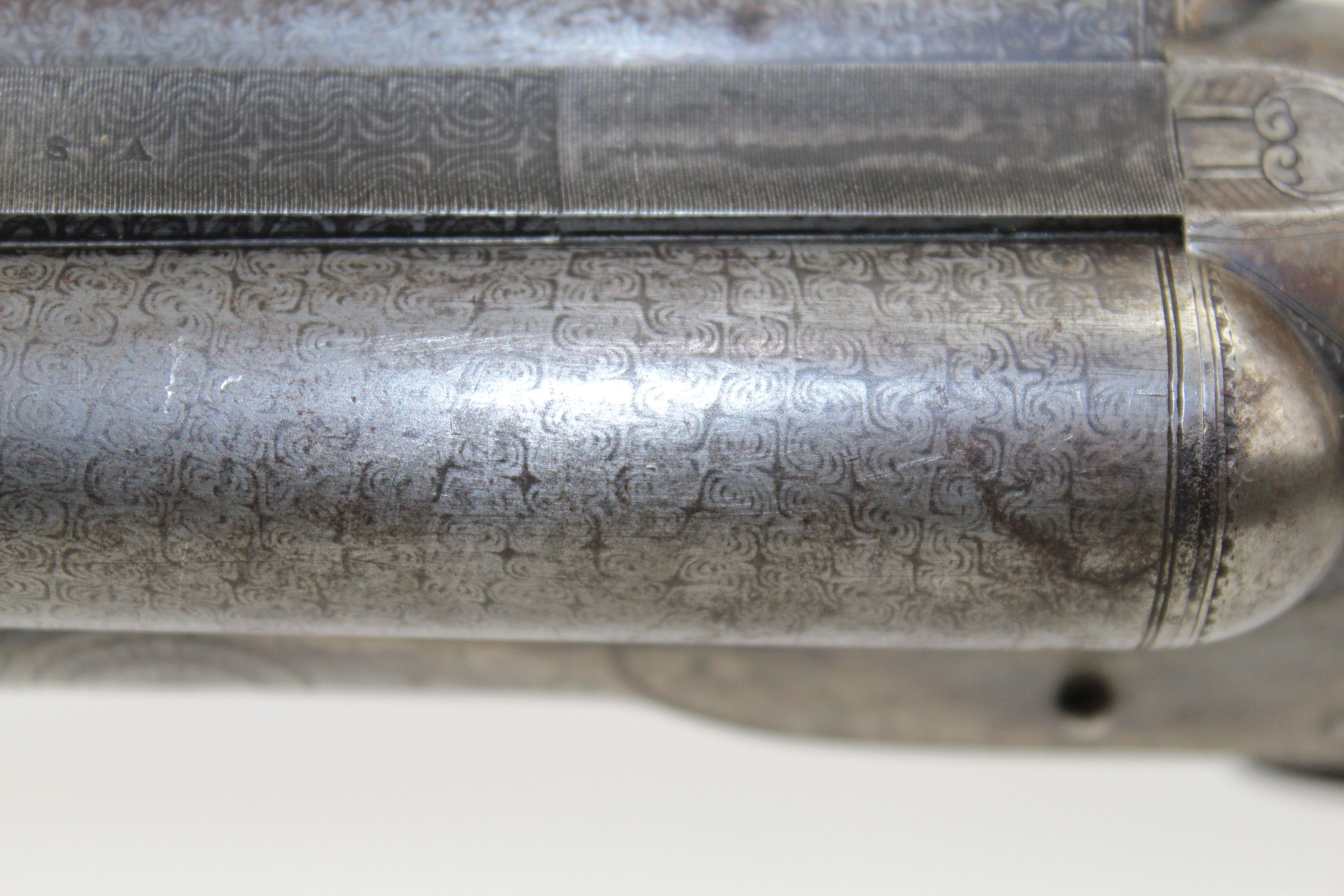 Colt Model 1883 Hammerless Shotgun C&R Antique009 | Ancestry Guns