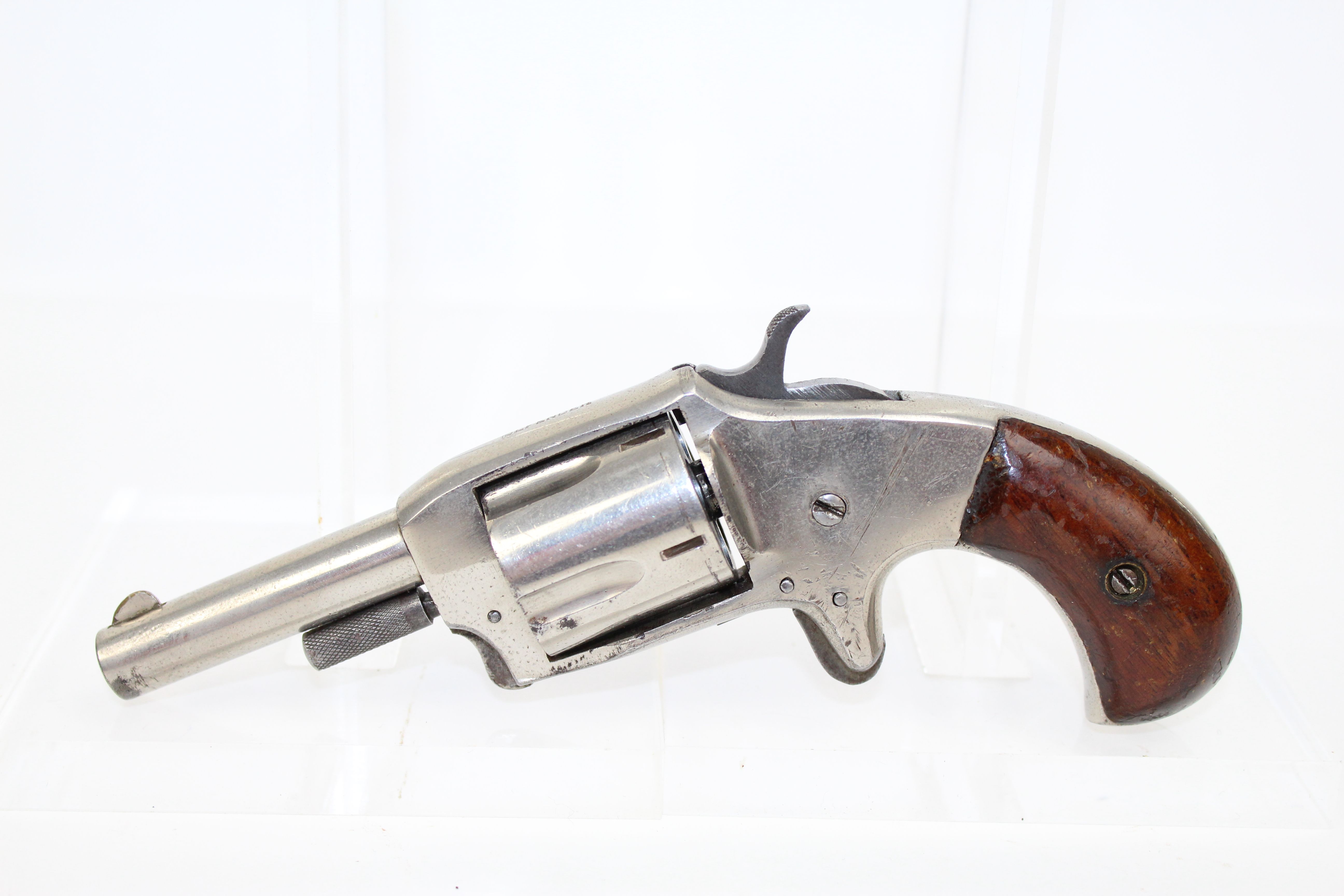 Defender Spur Trigger Revolver C&R Antique001 | Ancestry Guns