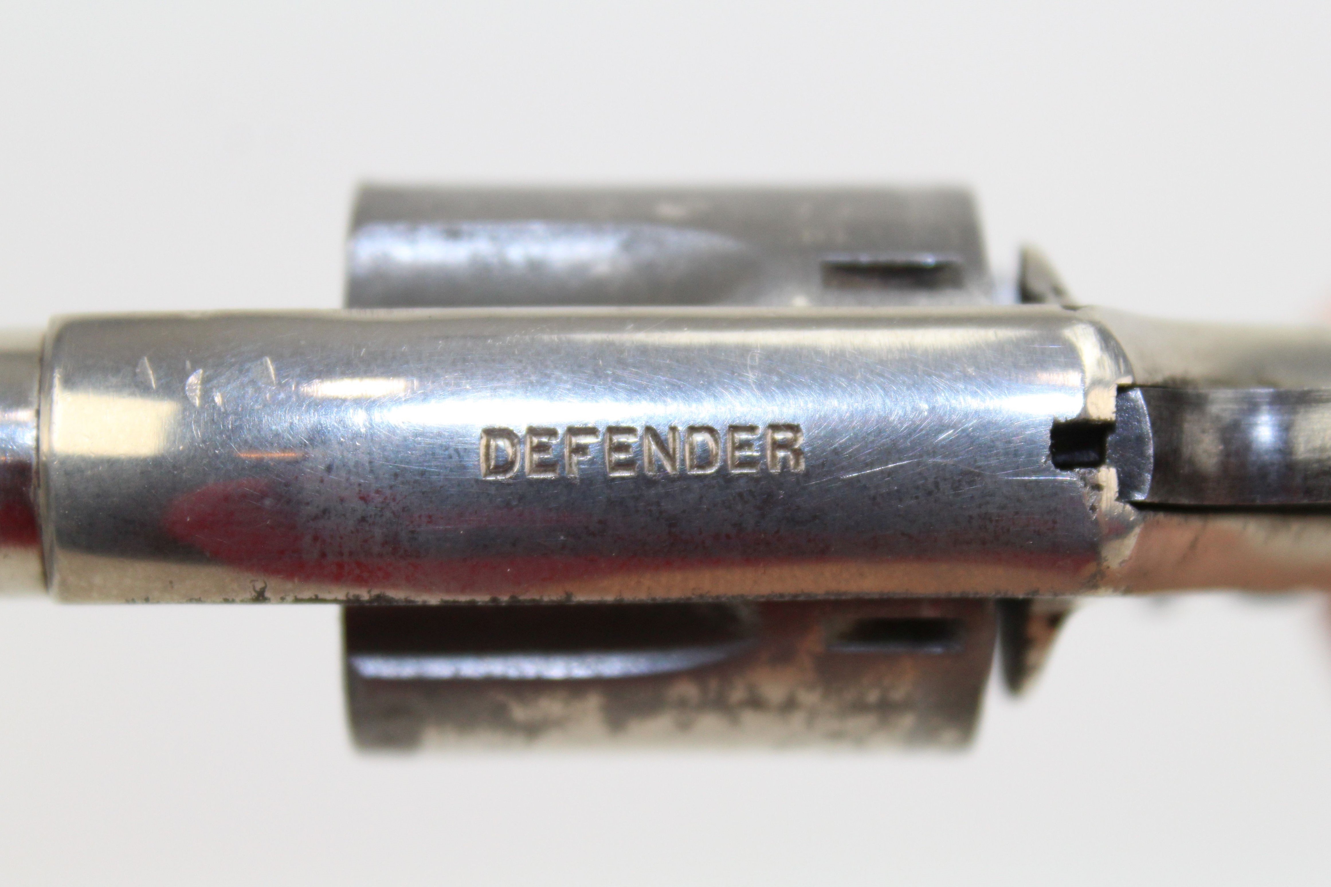 Defender Spur Trigger Revolver C&R Antique005 | Ancestry Guns