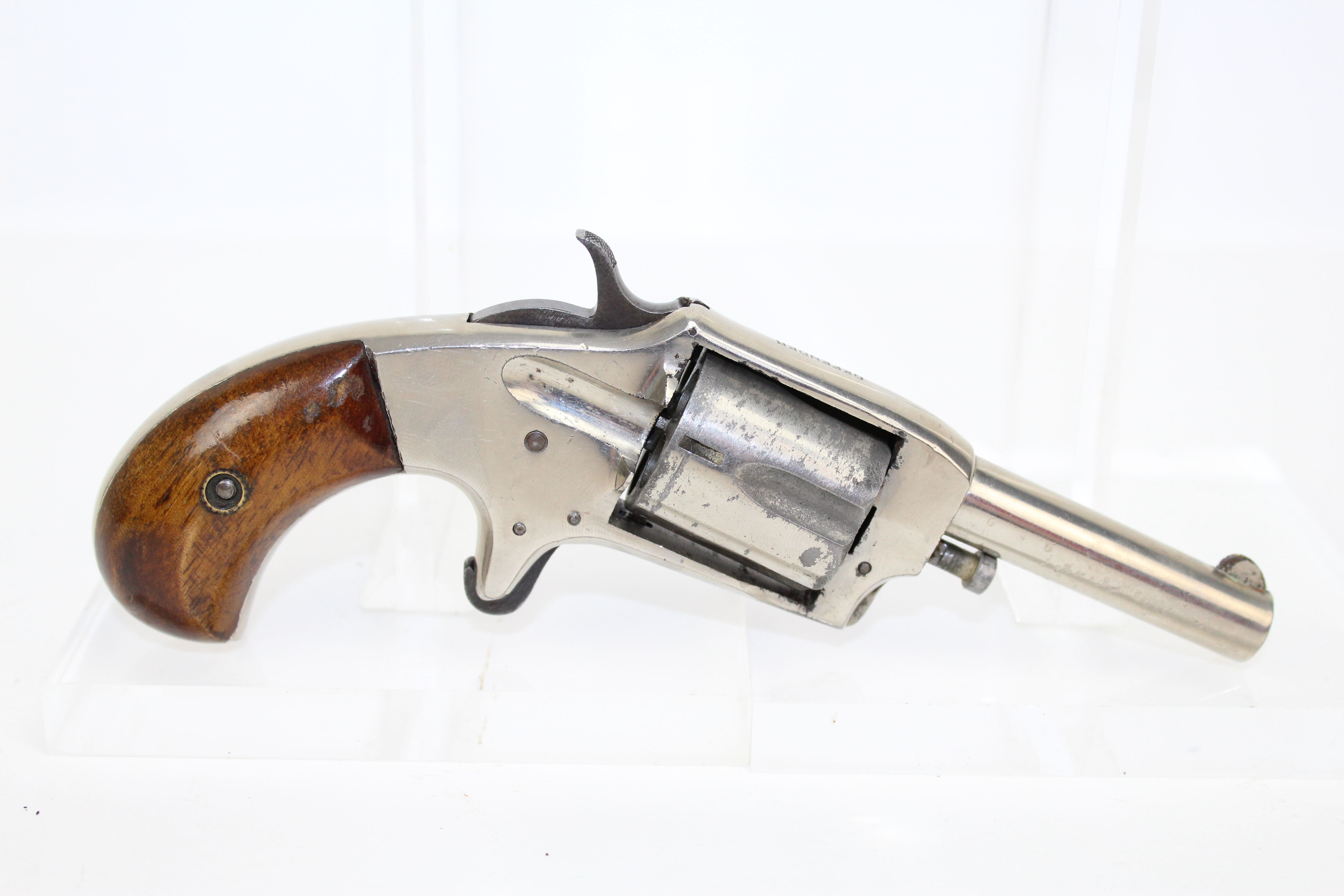Defender Spur Trigger Revolver C&R Antique006 | Ancestry Guns