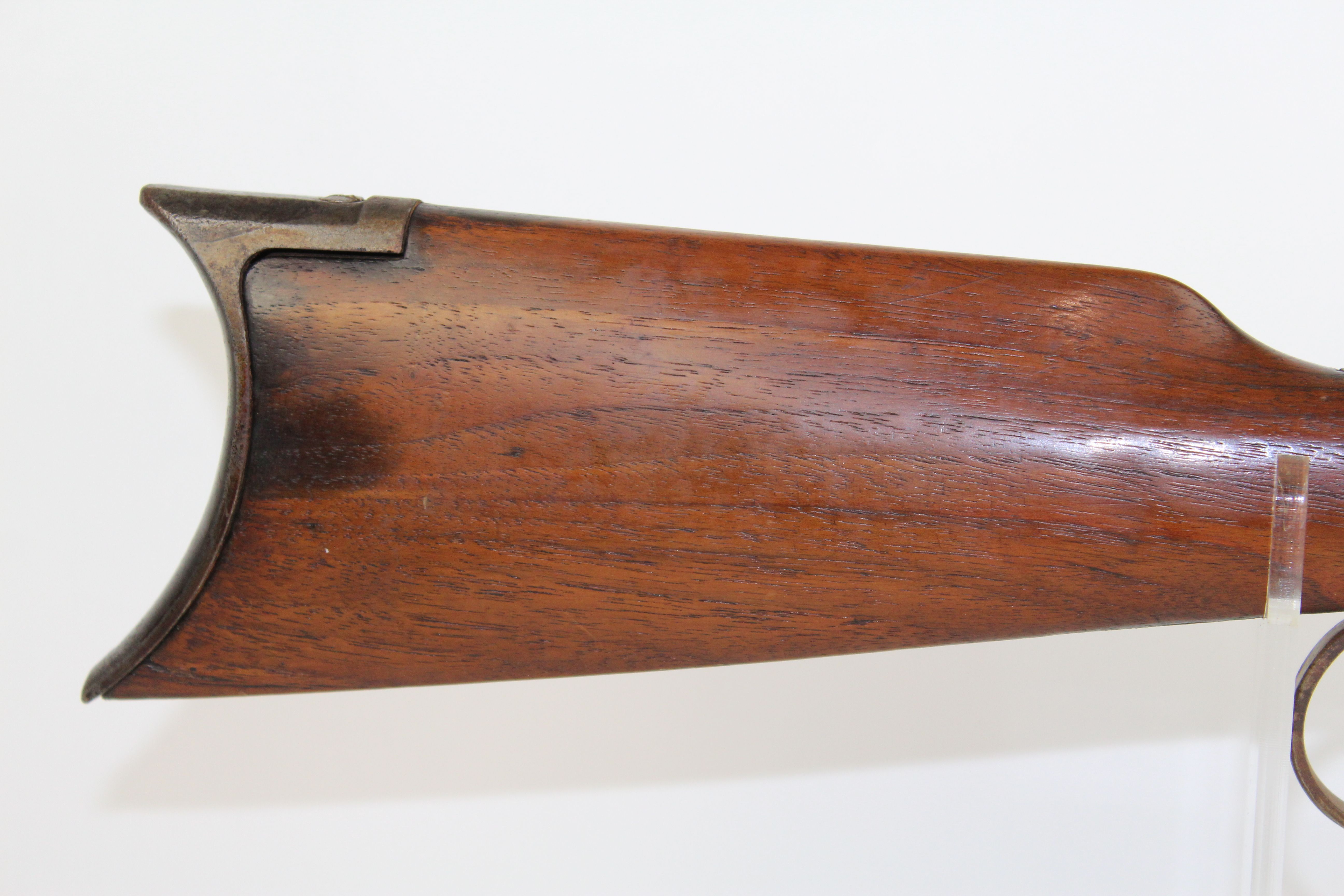 Frank Wesson 2nd Type Two Trigger Rifle C&R Antique009 | Ancestry Guns