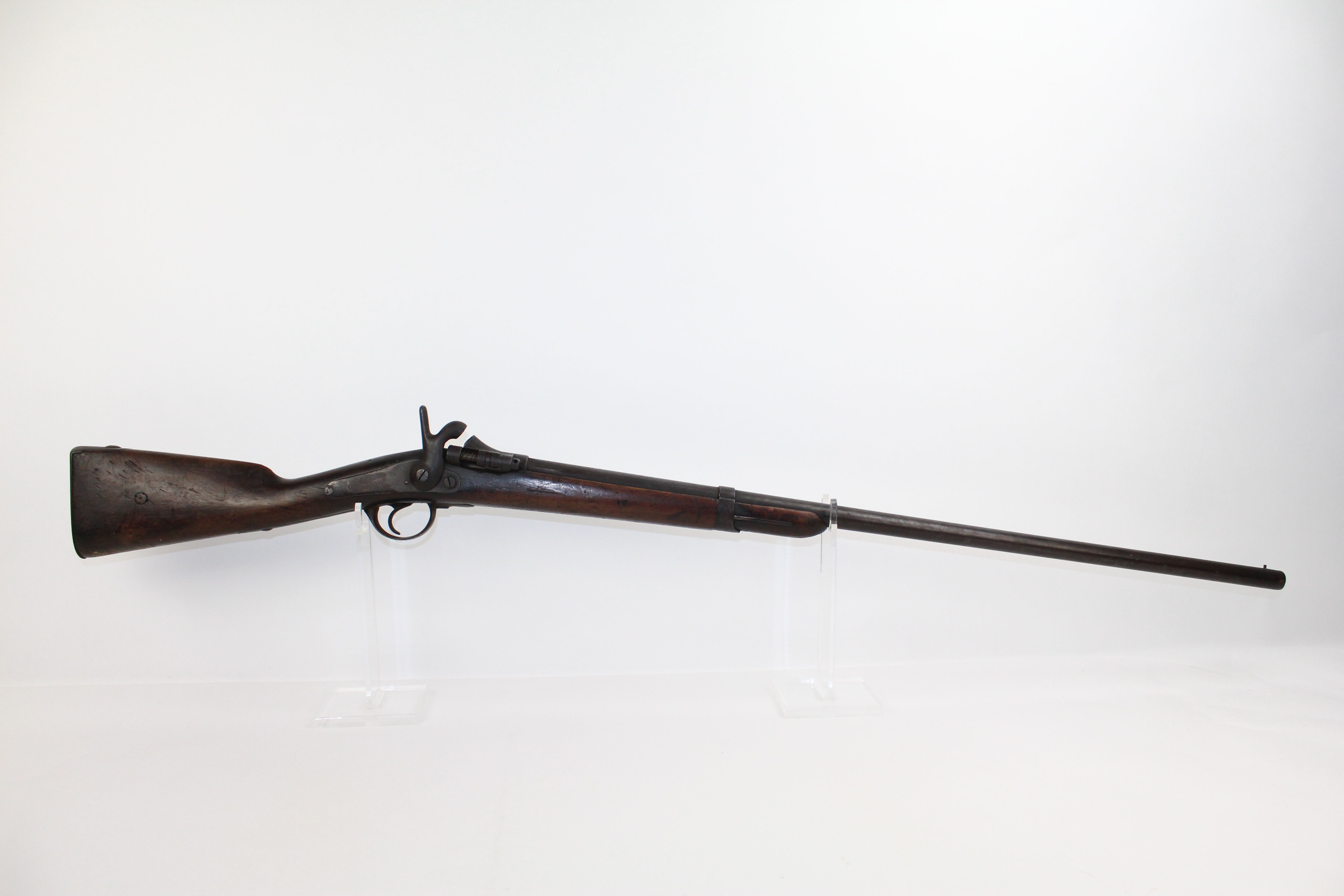 Hunter Marked ZULU Tabatiere Breechloading Shotgun C&R Antique002 ...