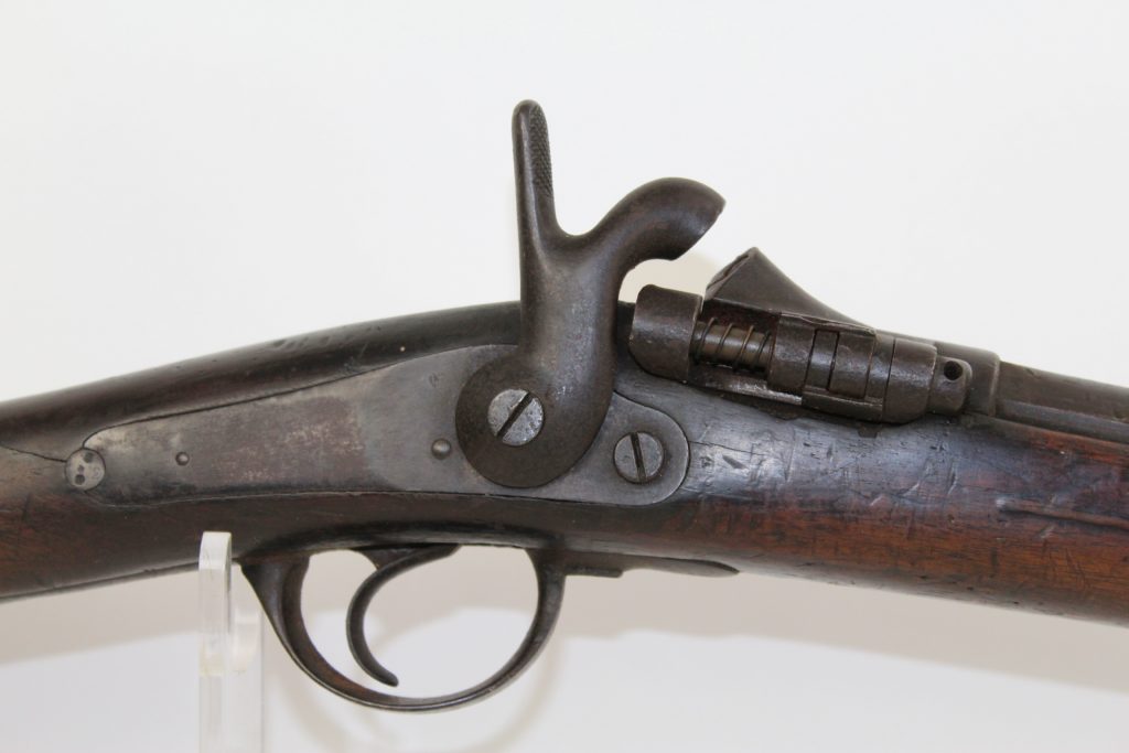 Hunter Marked ZULU Tabatiere Breechloading Shotgun C&R Antique004 ...