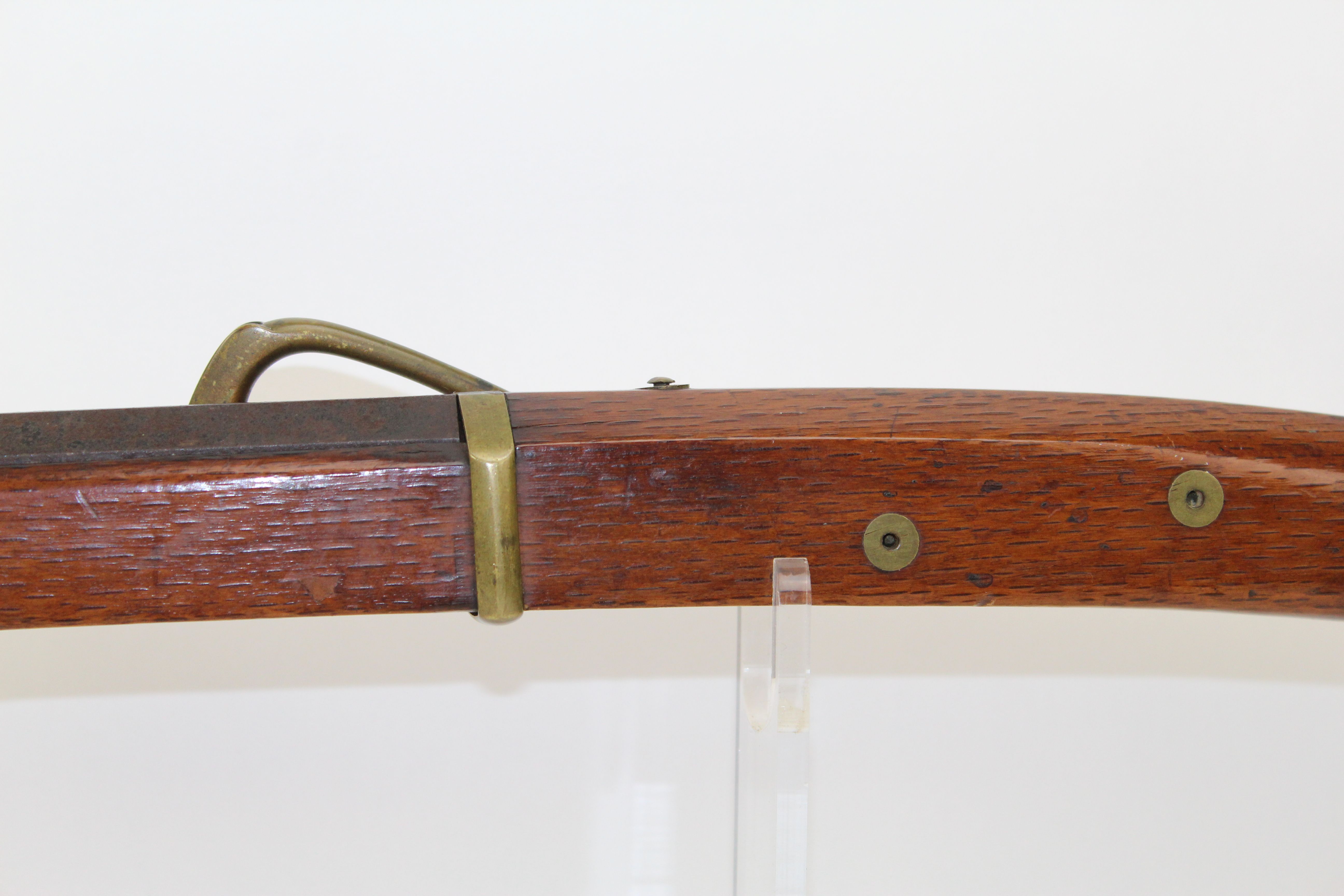 Japanese Matchlock Musket 42 C&R Antique009 | Ancestry Guns