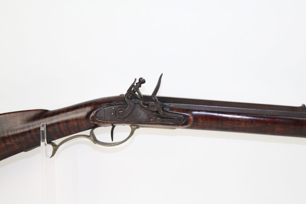 Lehigh Valley Flintlock American Long Rifle C&R Antique001 | Ancestry Guns