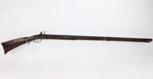 Lehigh Valley Flintlock American Long Rifle C&R Antique002 | Ancestry Guns