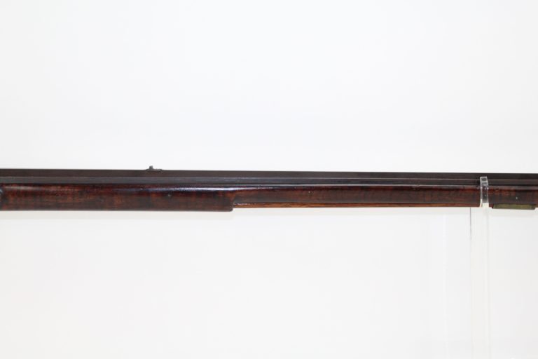 Lehigh Valley Flintlock American Long Rifle C&R Antique005 | Ancestry Guns