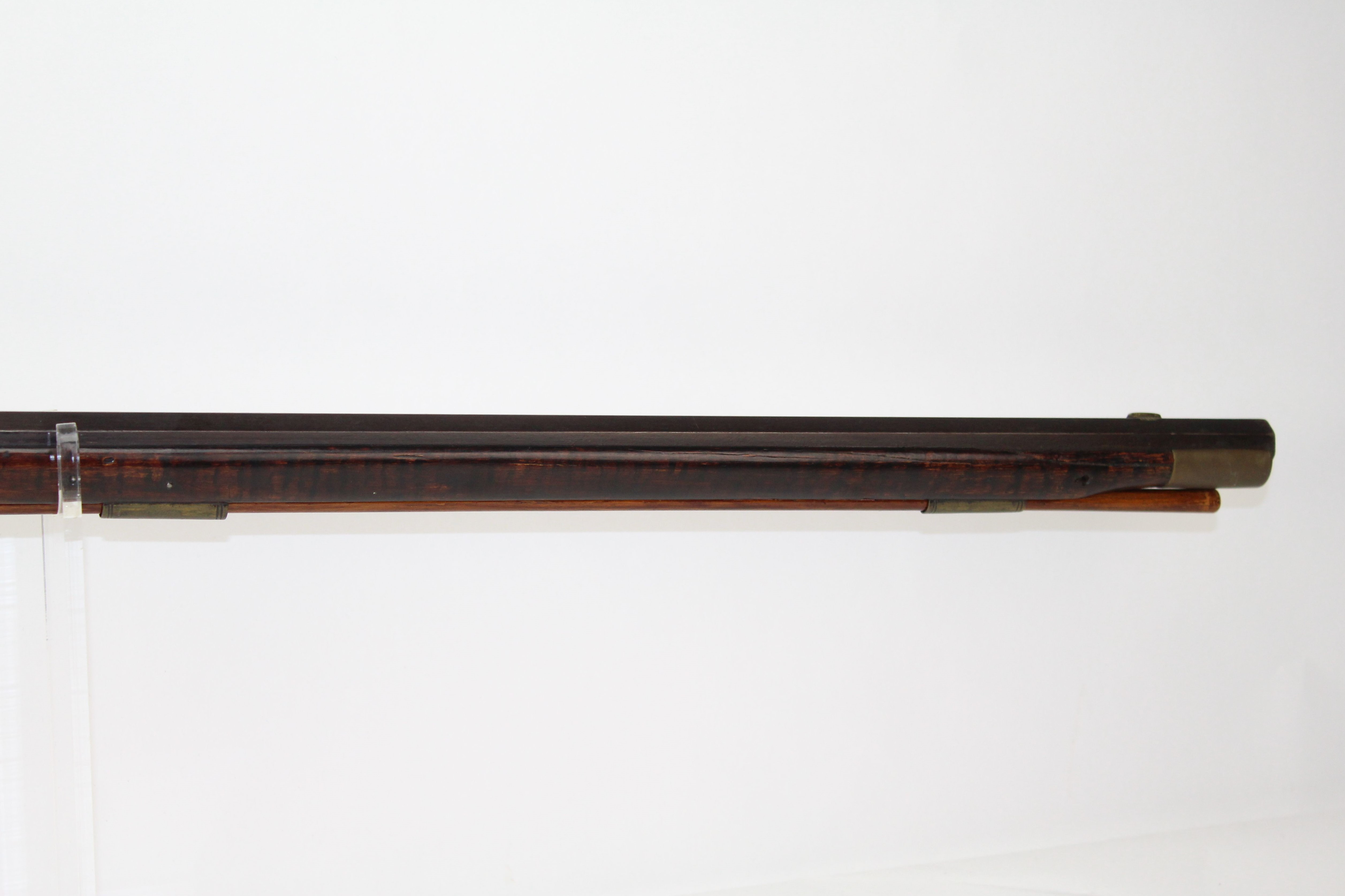 Lehigh Valley Flintlock American Long Rifle C&R Antique006 | Ancestry Guns