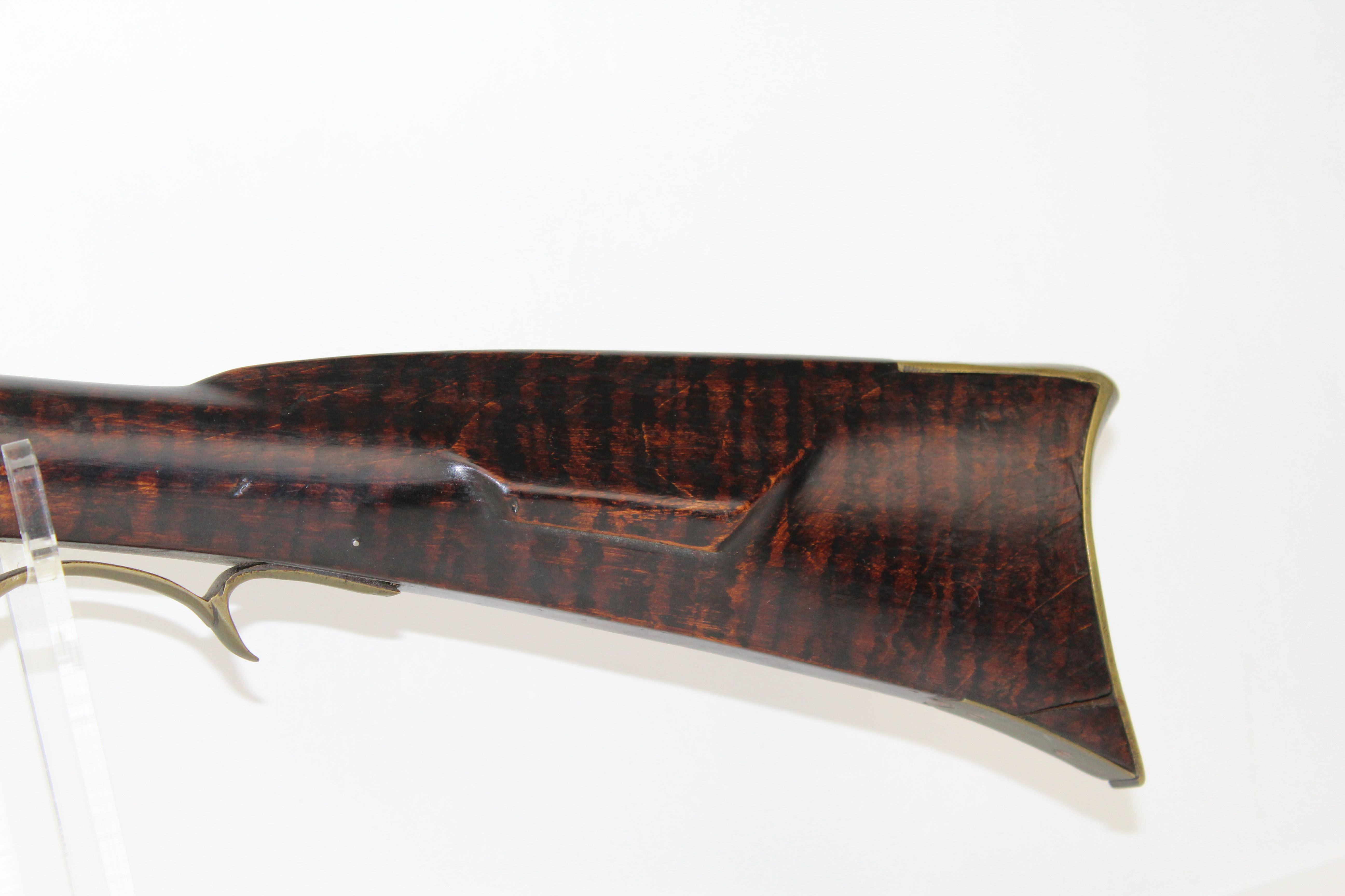 Lehigh Valley Flintlock American Long Rifle C&R Antique010 | Ancestry Guns