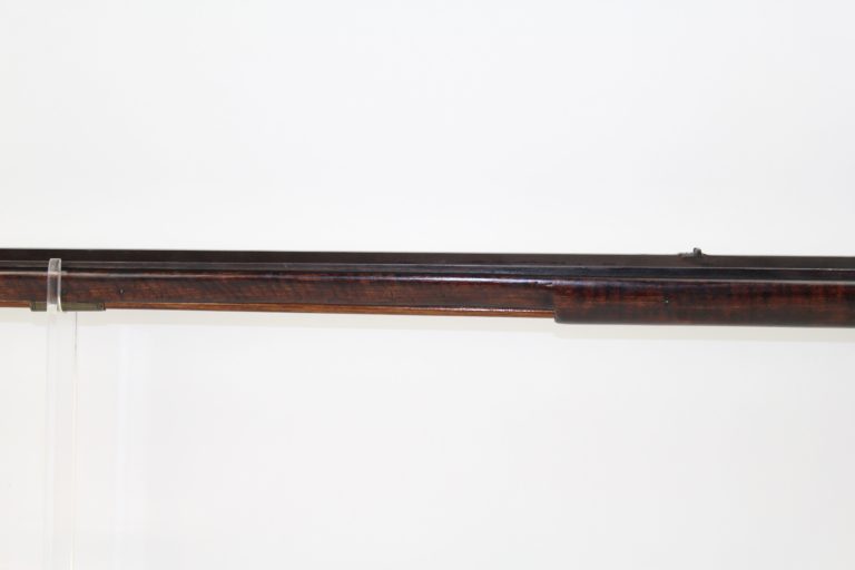 Lehigh Valley Flintlock American Long Rifle C&R Antique012 | Ancestry Guns