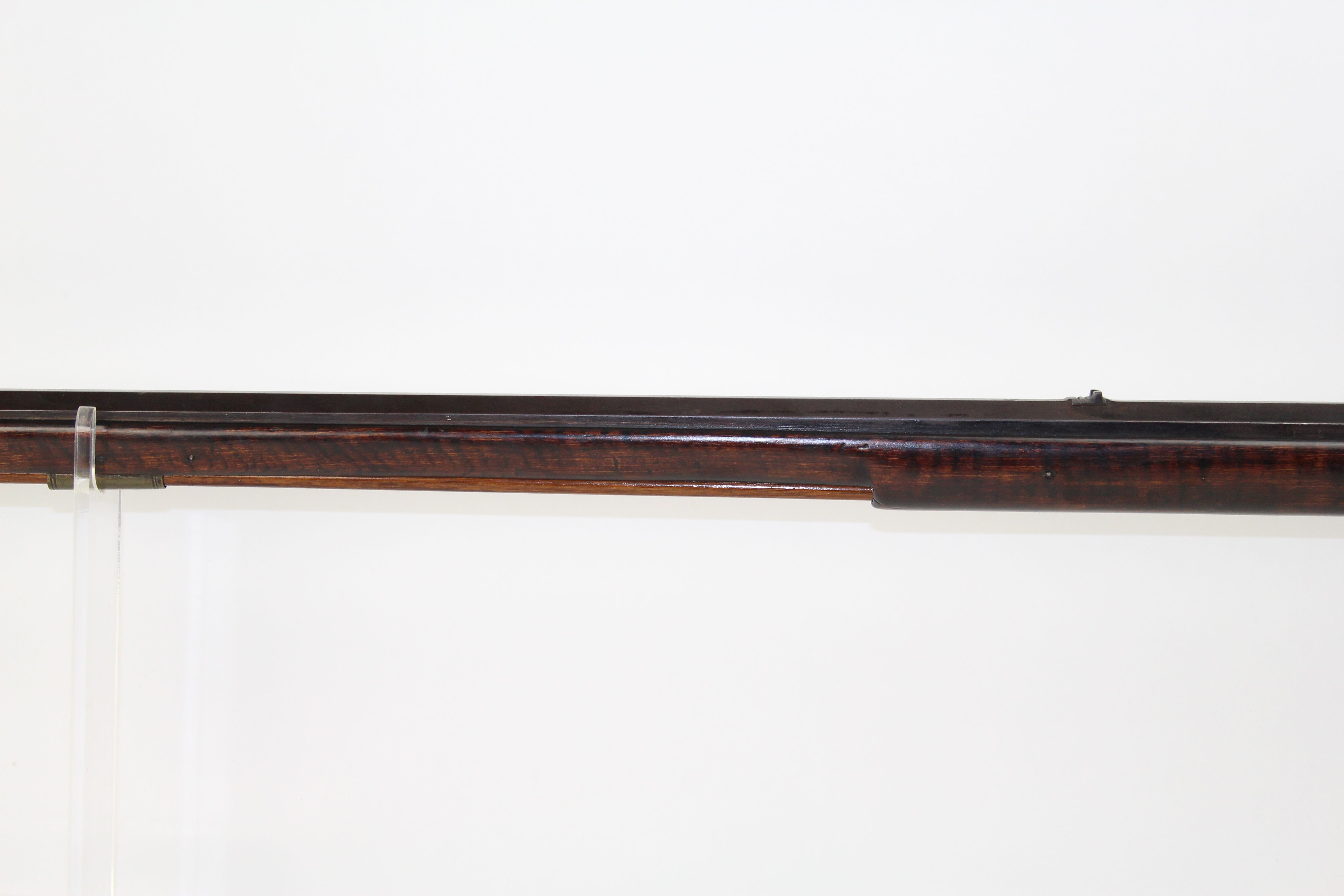 Lehigh Valley Flintlock American Long Rifle C&R Antique012 | Ancestry Guns