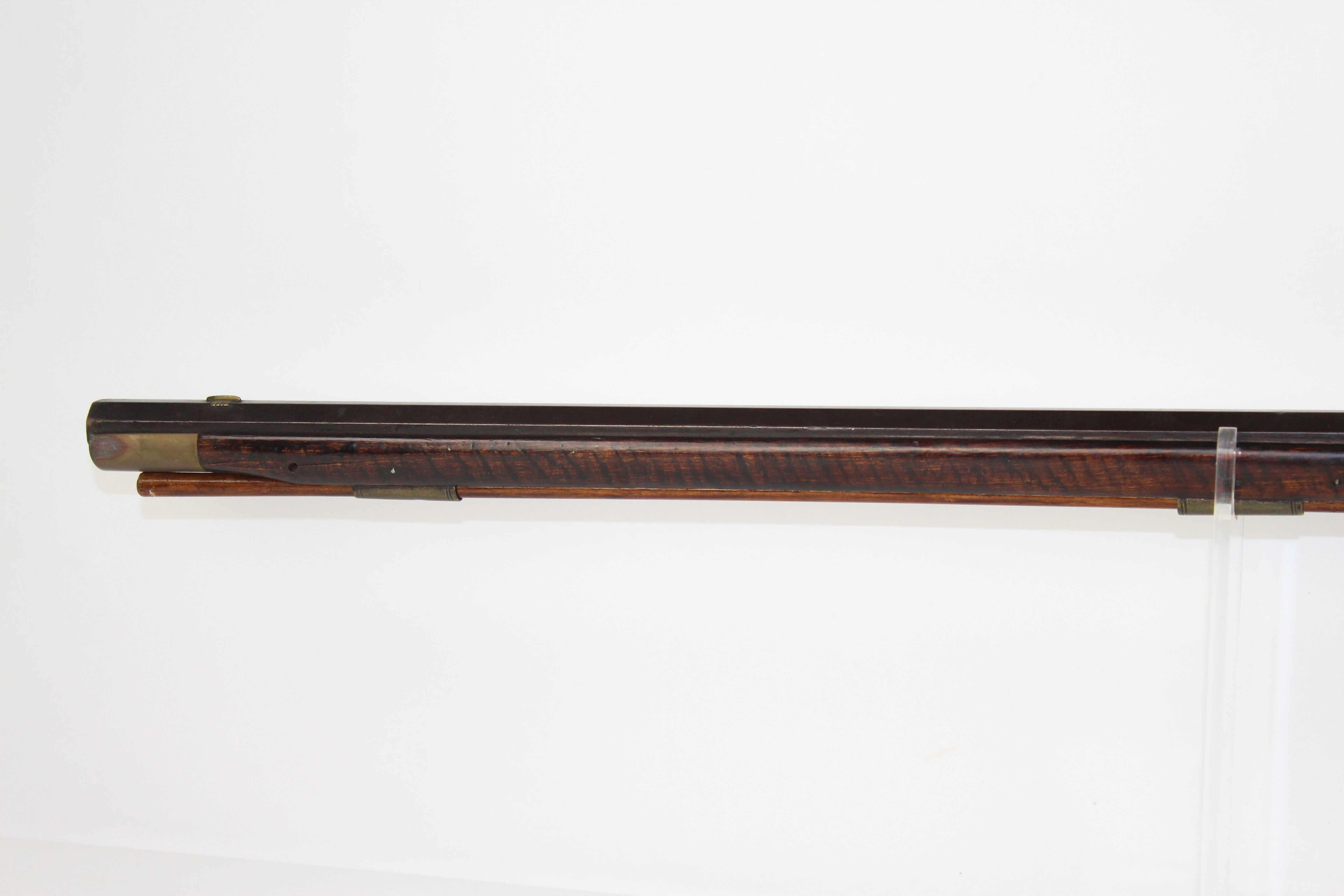 Lehigh Valley Flintlock American Long Rifle C&R Antique013 | Ancestry Guns