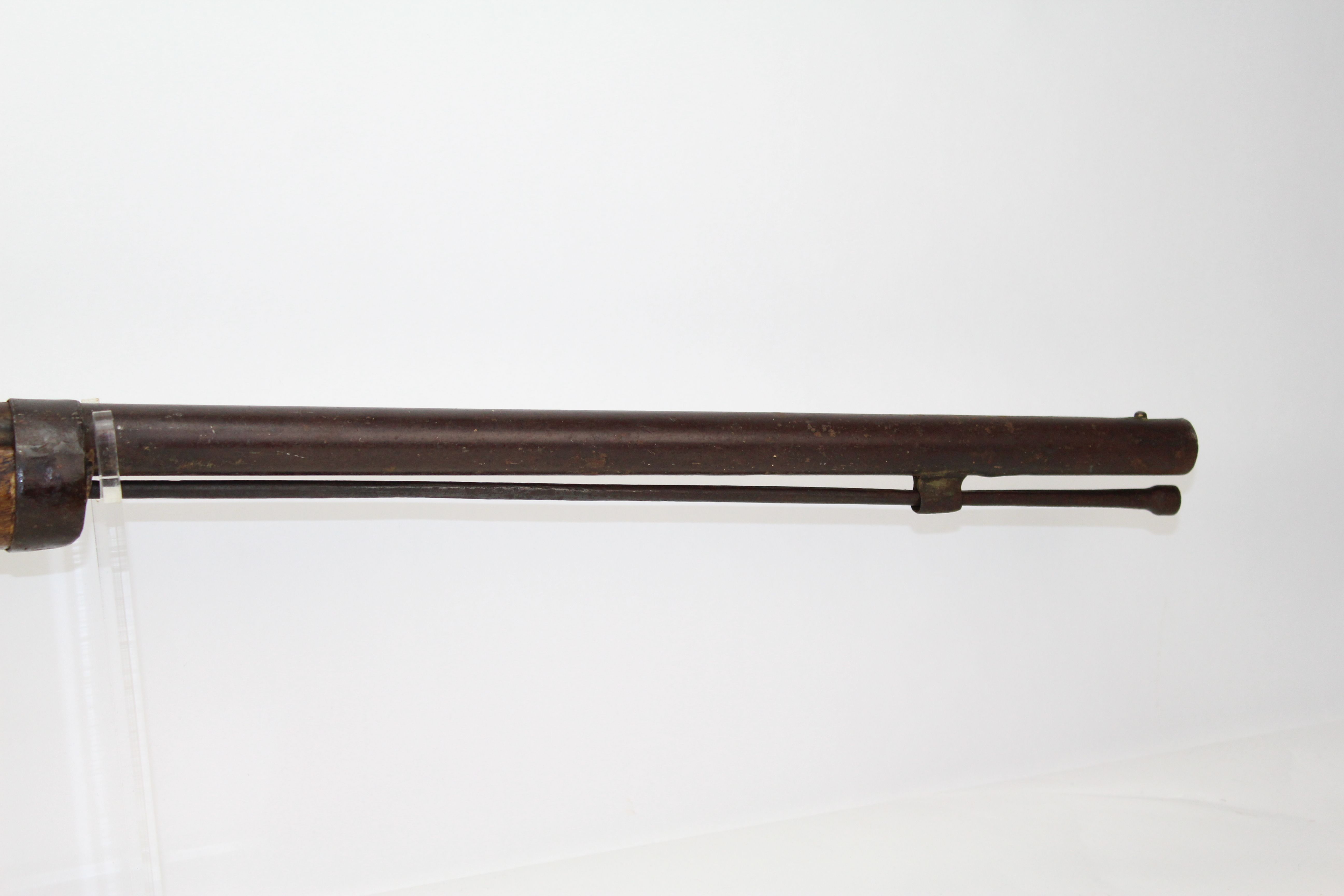 Musket with maubeuge Arsenal Lock C&R Antique006 | Ancestry Guns