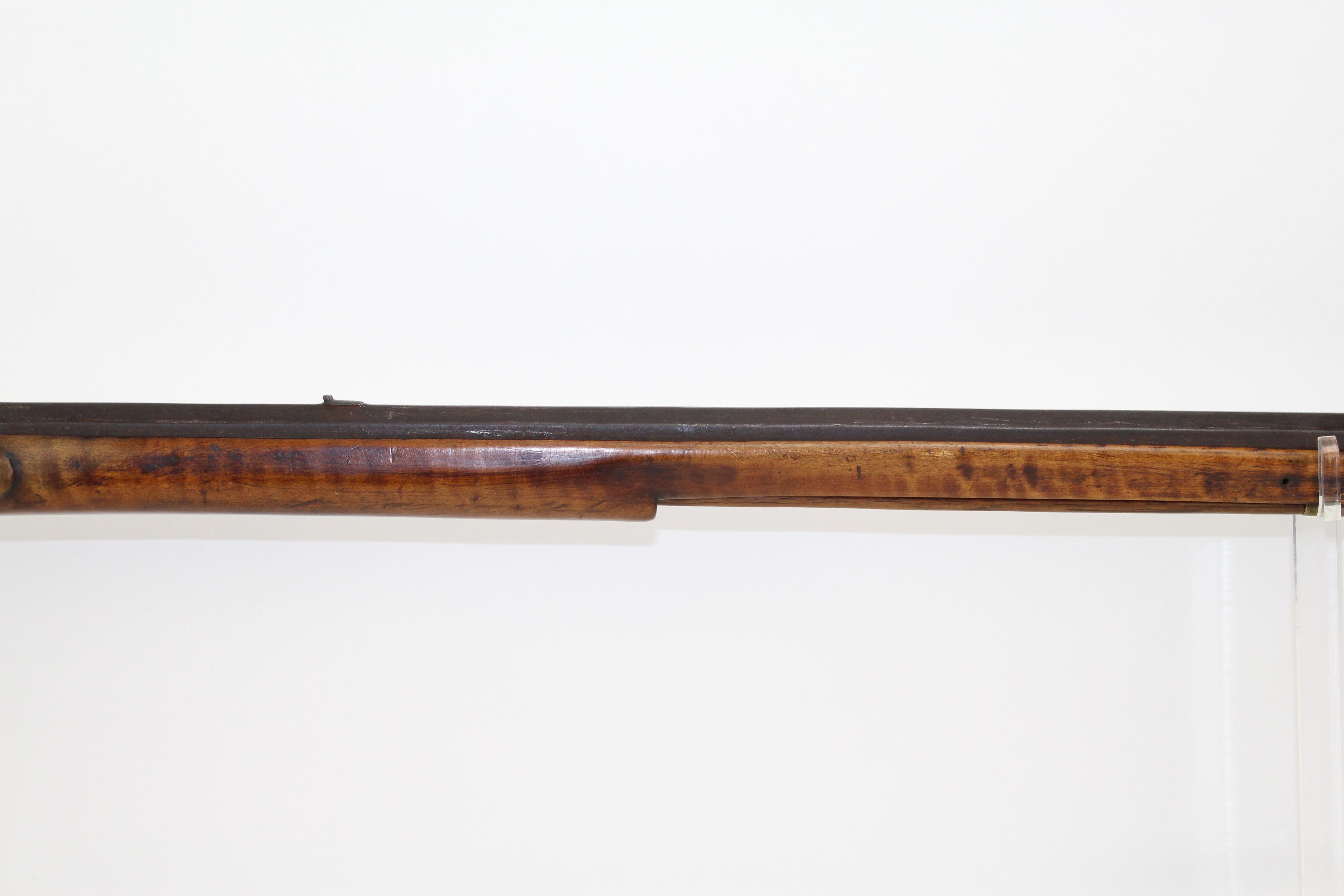 Poor Boy Style Long Rifle with Golcher Lock C&R Antique005 | Ancestry Guns