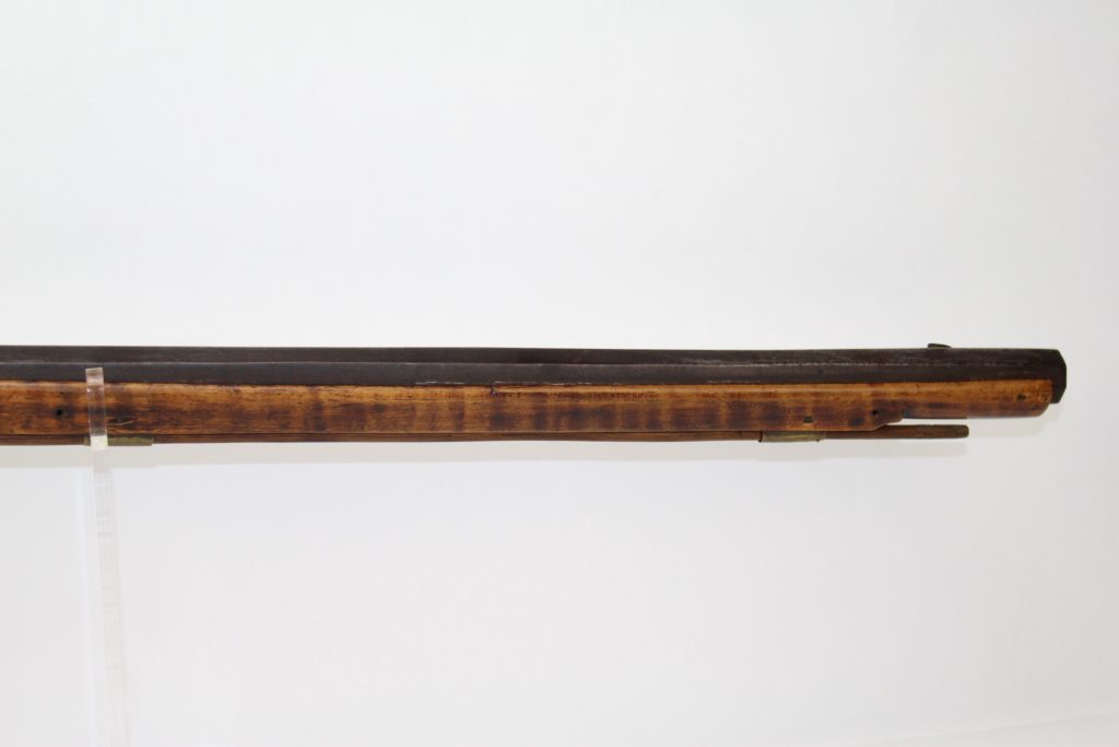 Poor Boy Style Long Rifle with Golcher Lock C&R Antique006 | Ancestry Guns