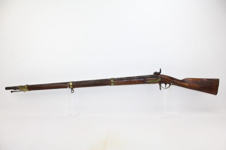 Prussian Potsdam Arsenal Model 1809 Conversion Musket C&R Antique010 ...