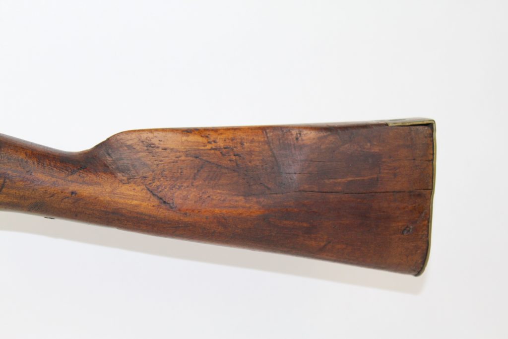 Prussian Potsdam Arsenal Model 1809 Conversion Musket C&R Antique011 ...