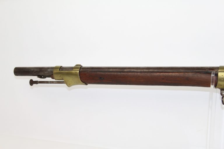 Prussian Potsdam Arsenal Model 1809 Conversion Musket C&R Antique014 ...