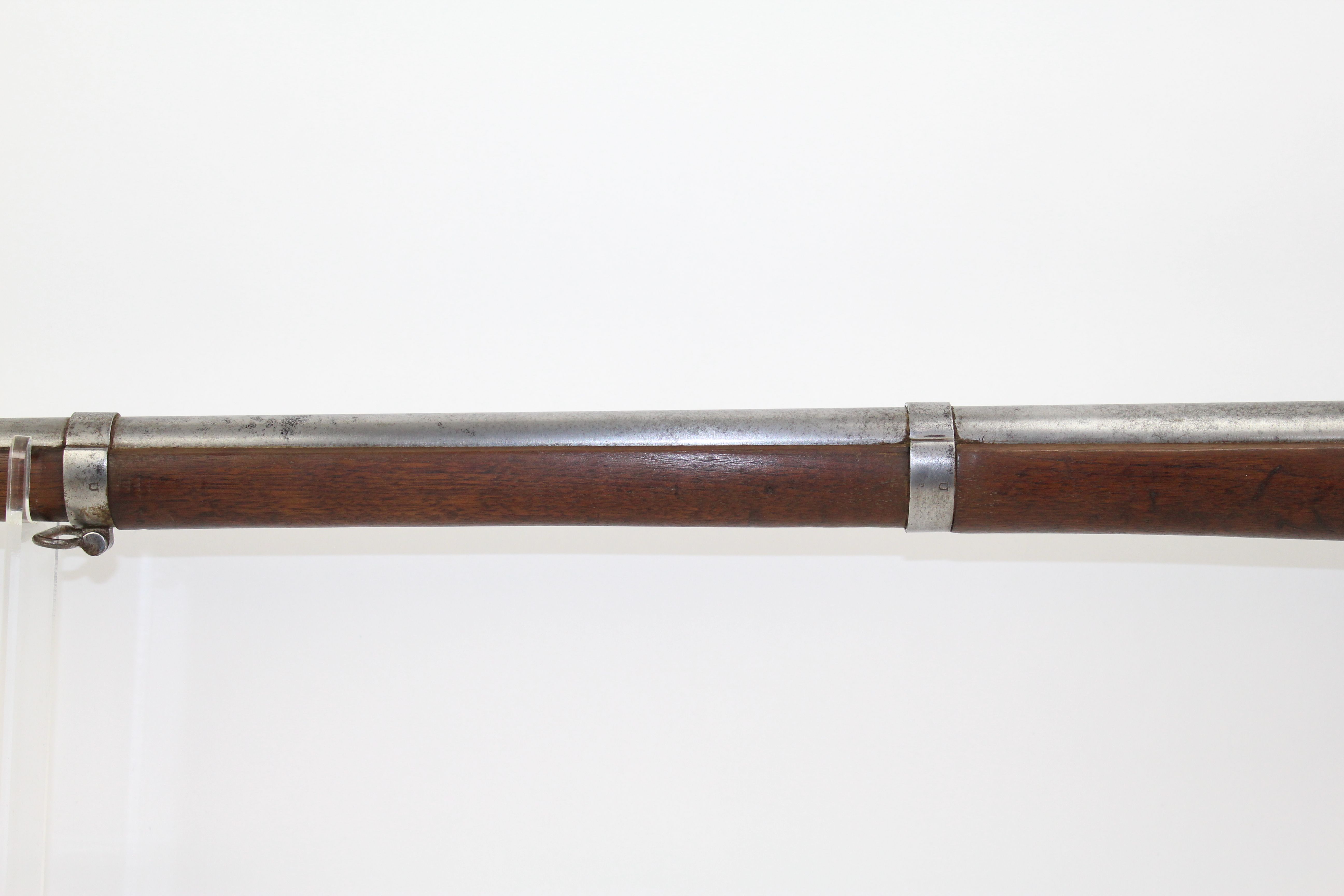 Savage Repeating Arms Company Model 1861 Rifle-Musket with Bayonet and ...
