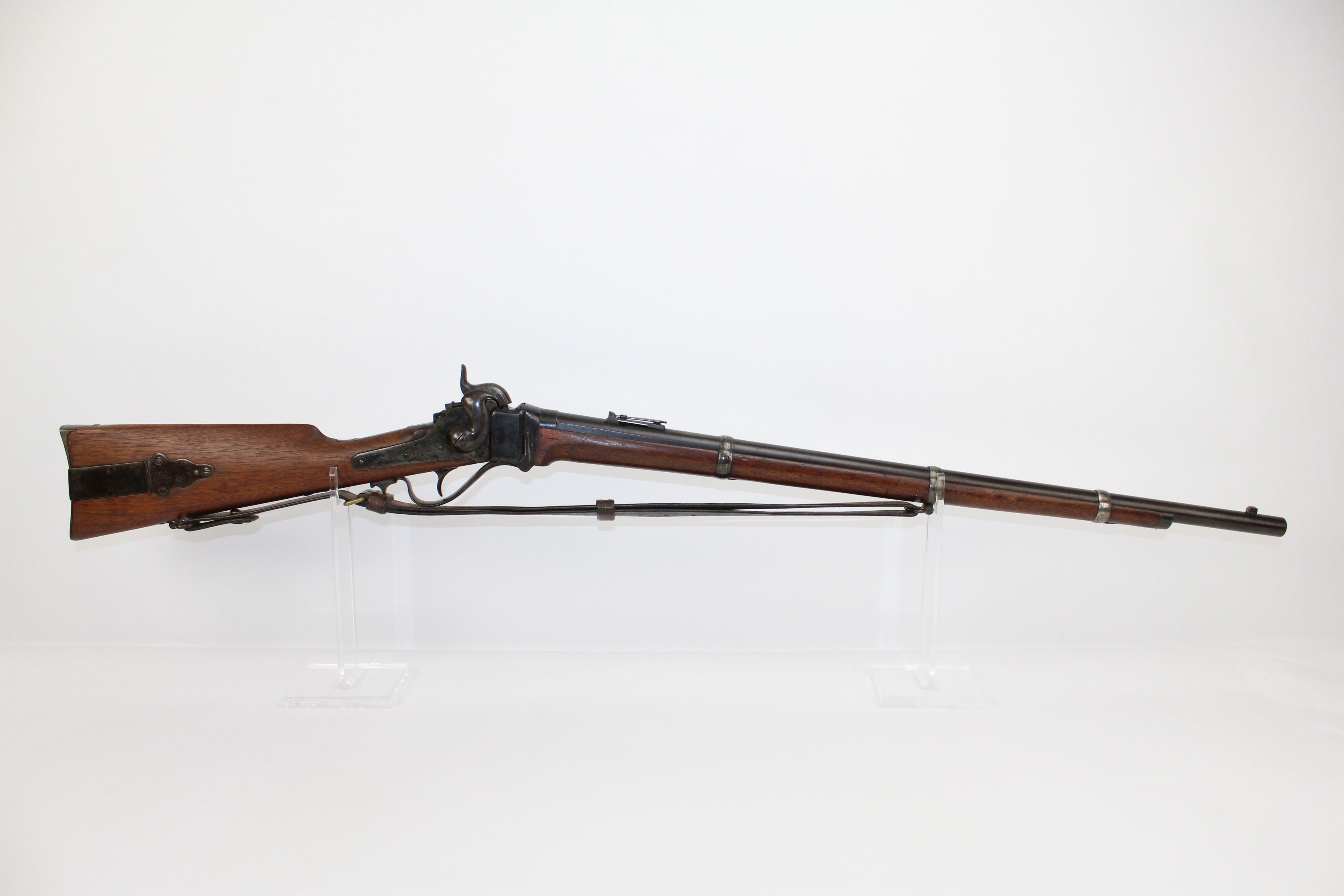 Sharps New Model 1863 Rifle C&R Antique 000 | Ancestry Guns