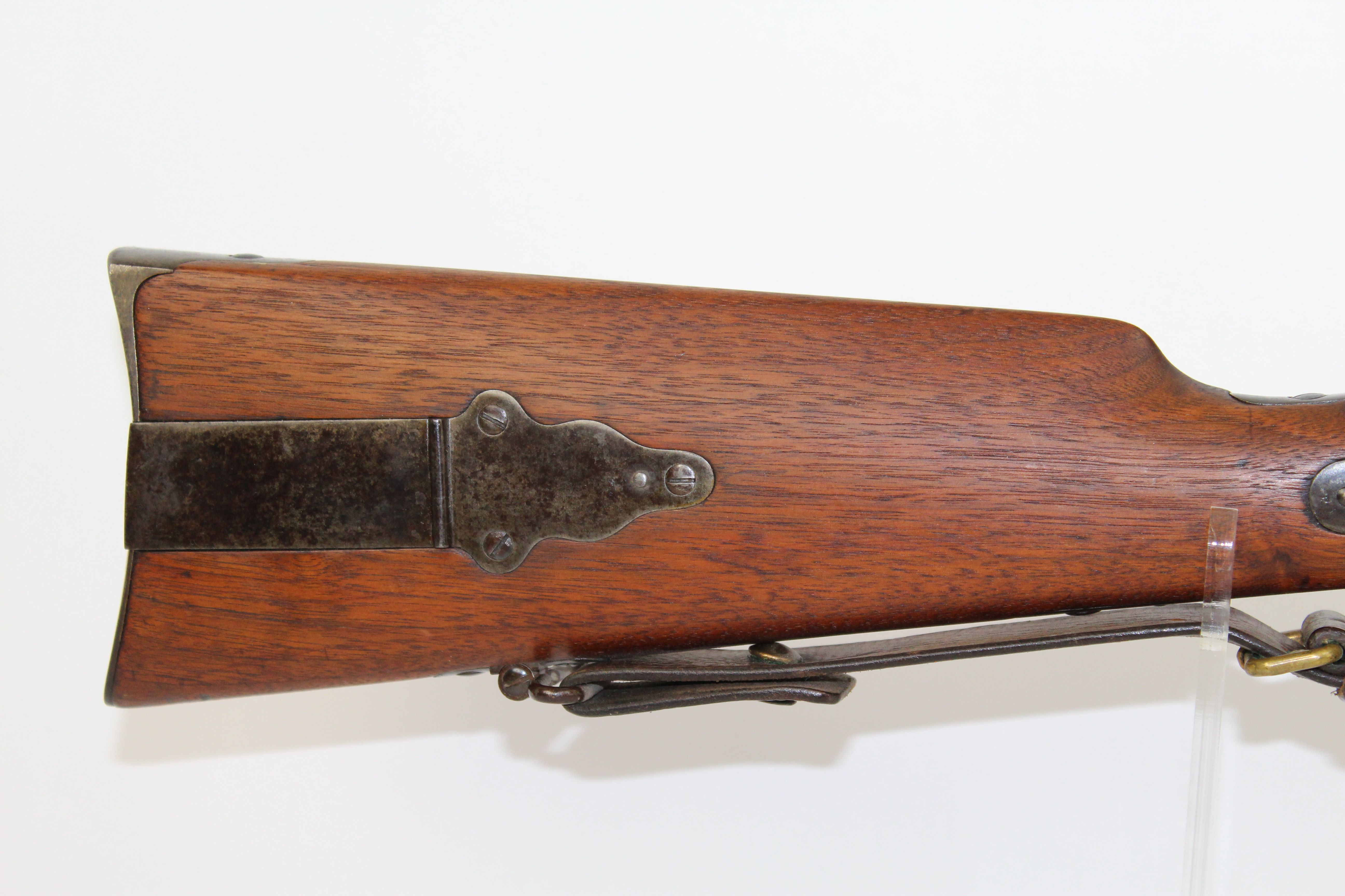 Sharps New Model 1863 Rifle C&R Antique 003 | Ancestry Guns