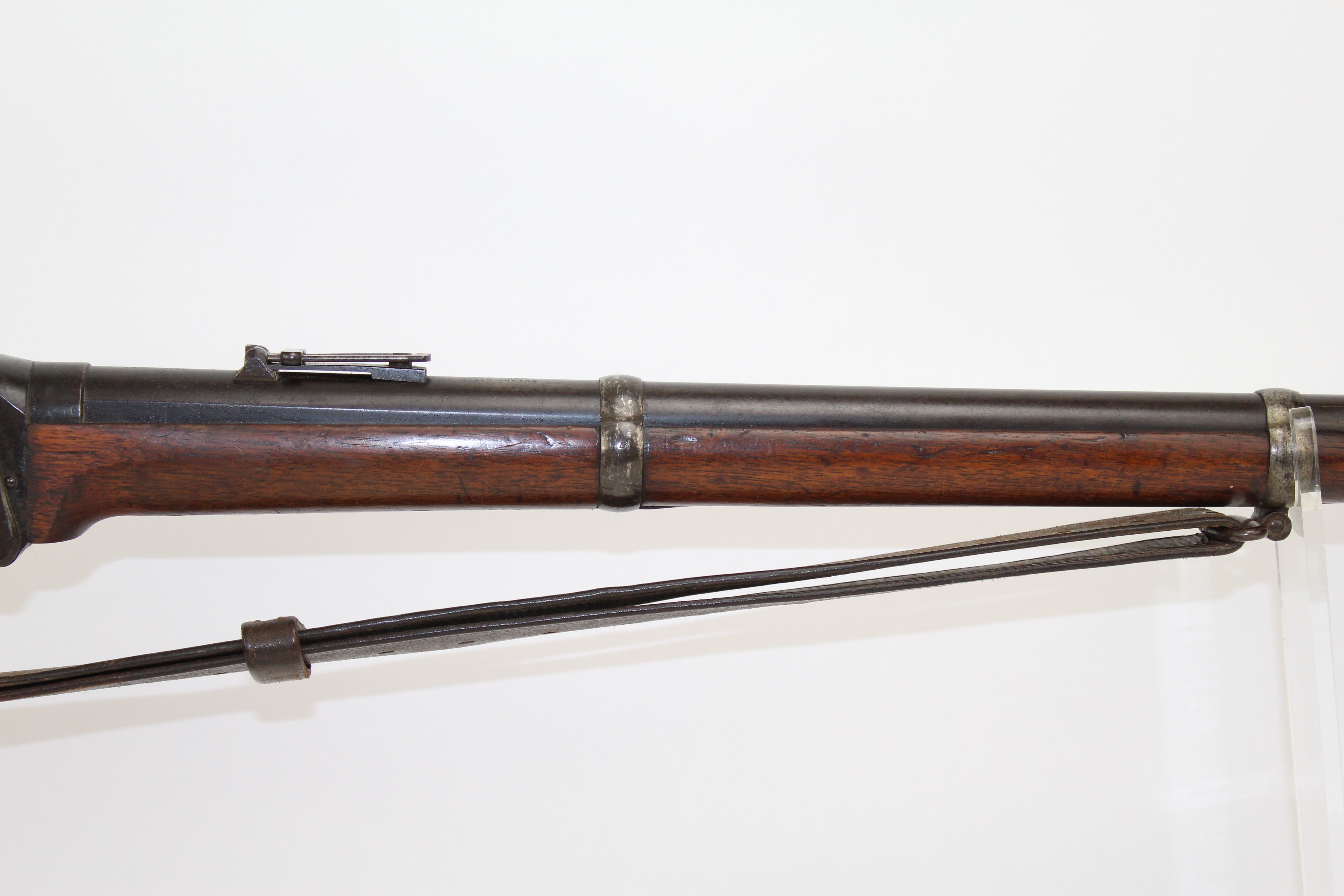 Sharps New Model 1863 Rifle C&R Antique 005 | Ancestry Guns