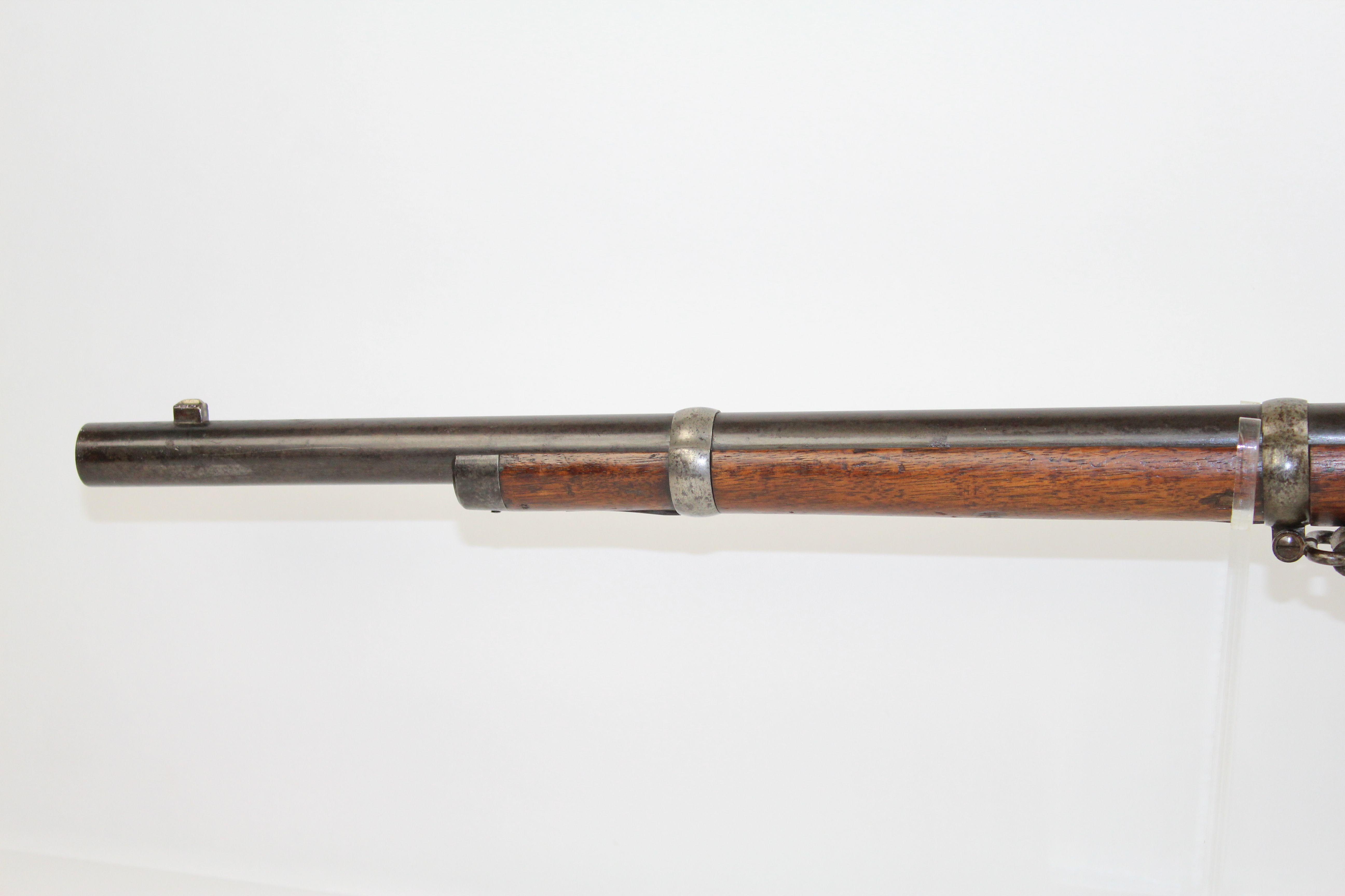 Sharps New Model 1863 Rifle C&R Antique 020 | Ancestry Guns