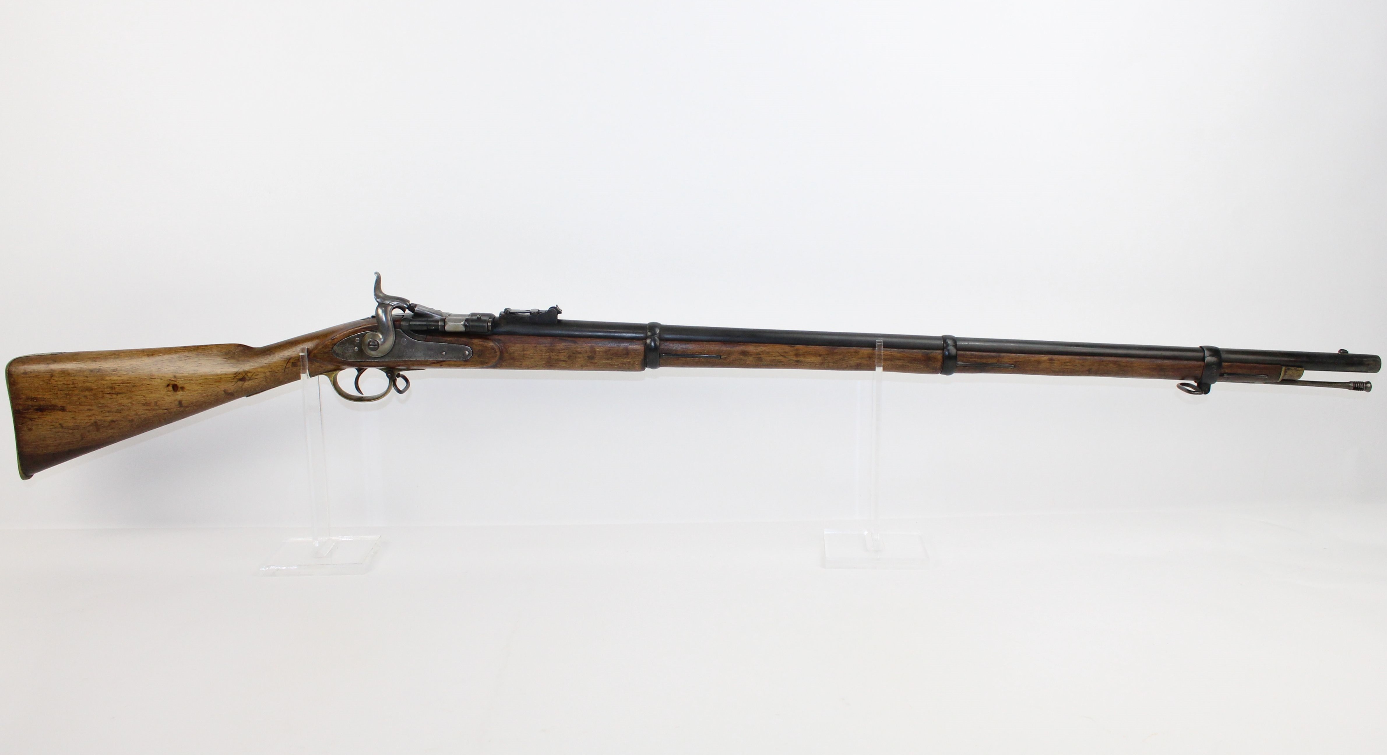 Snider Enfield Breech Loading Rifle C&R Antique002 | Ancestry Guns