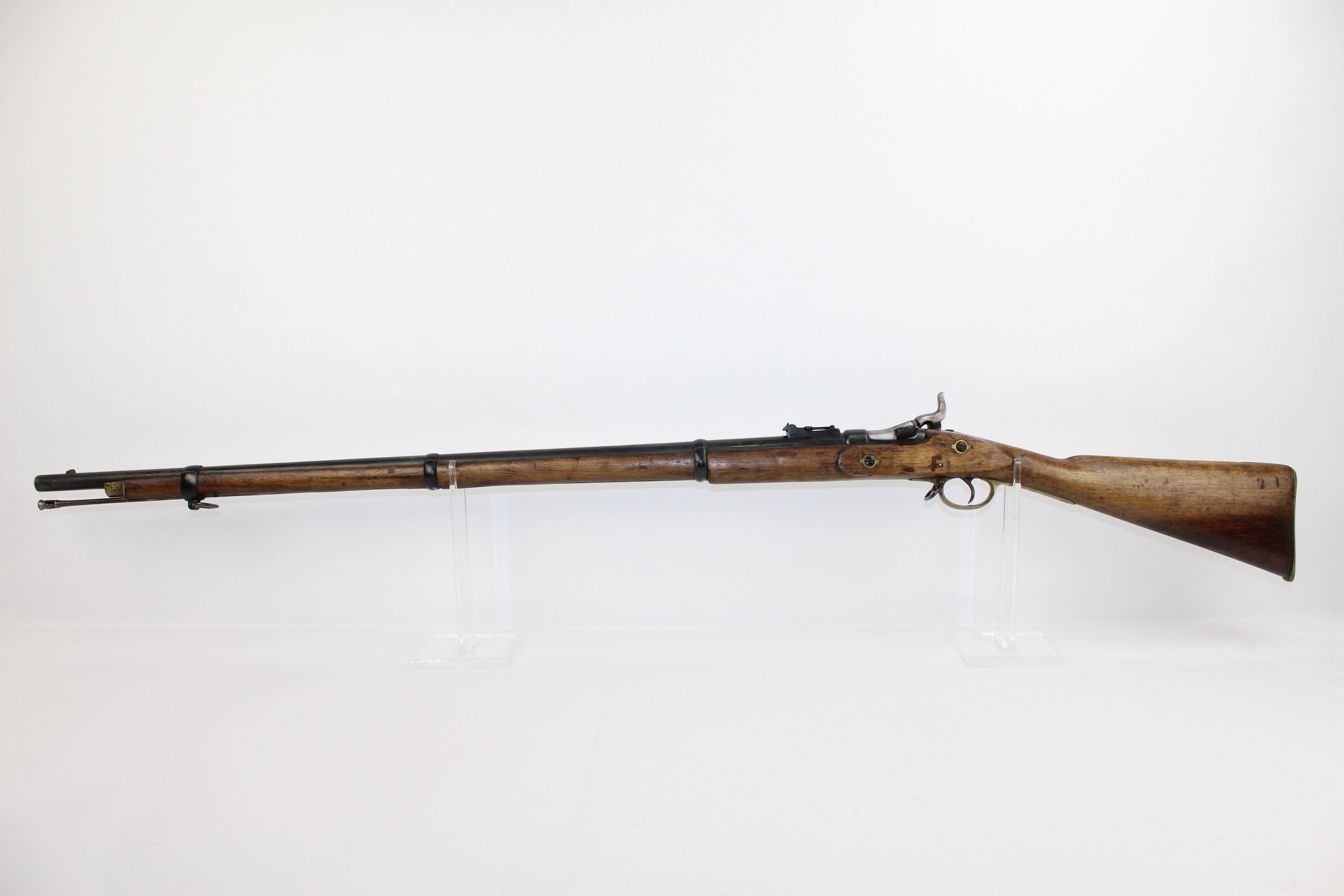 Snider Enfield Breech Loading Rifle C&R Antique012 | Ancestry Guns