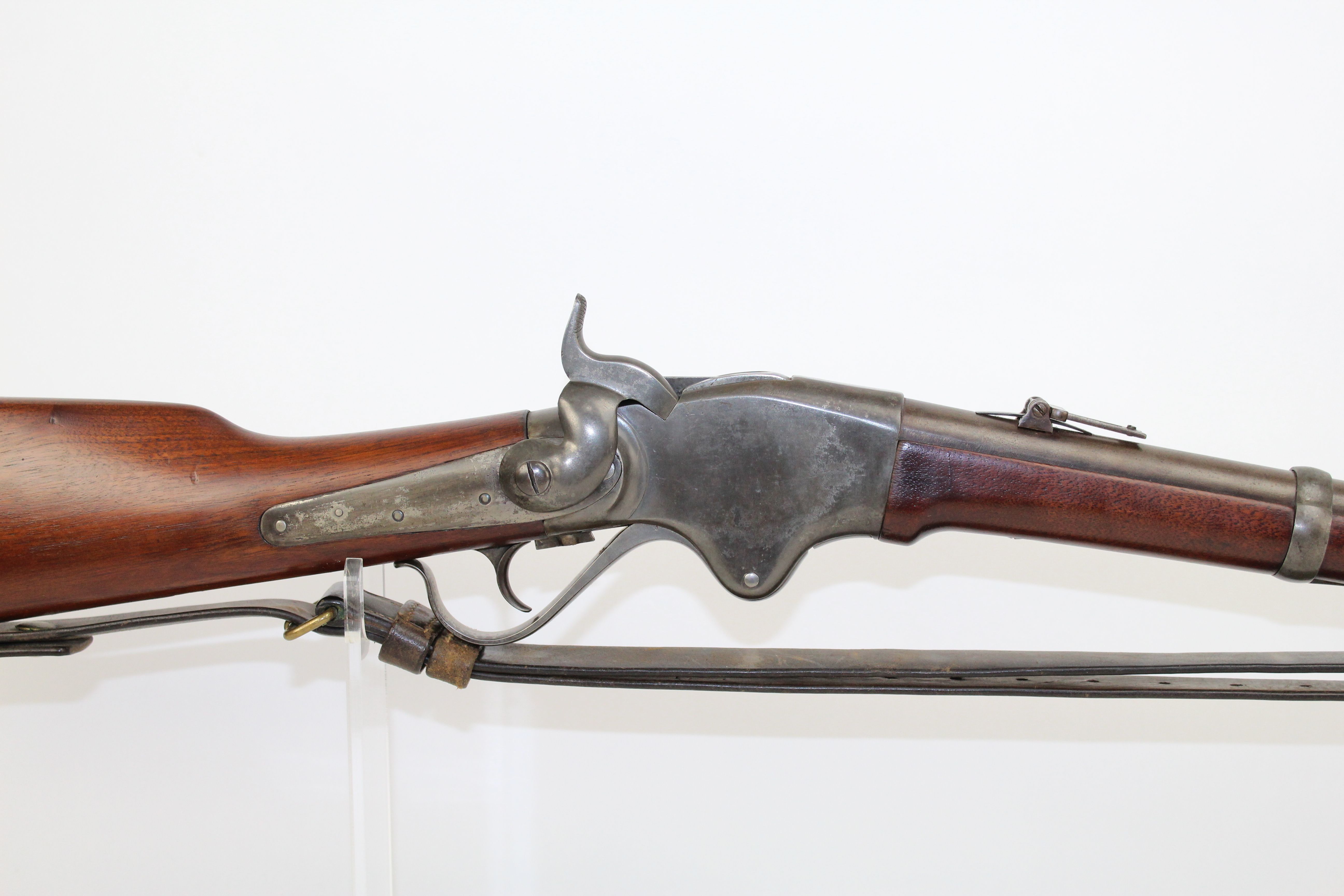 Spencer Infantry Rifle C&R Antique 001 | Ancestry Guns