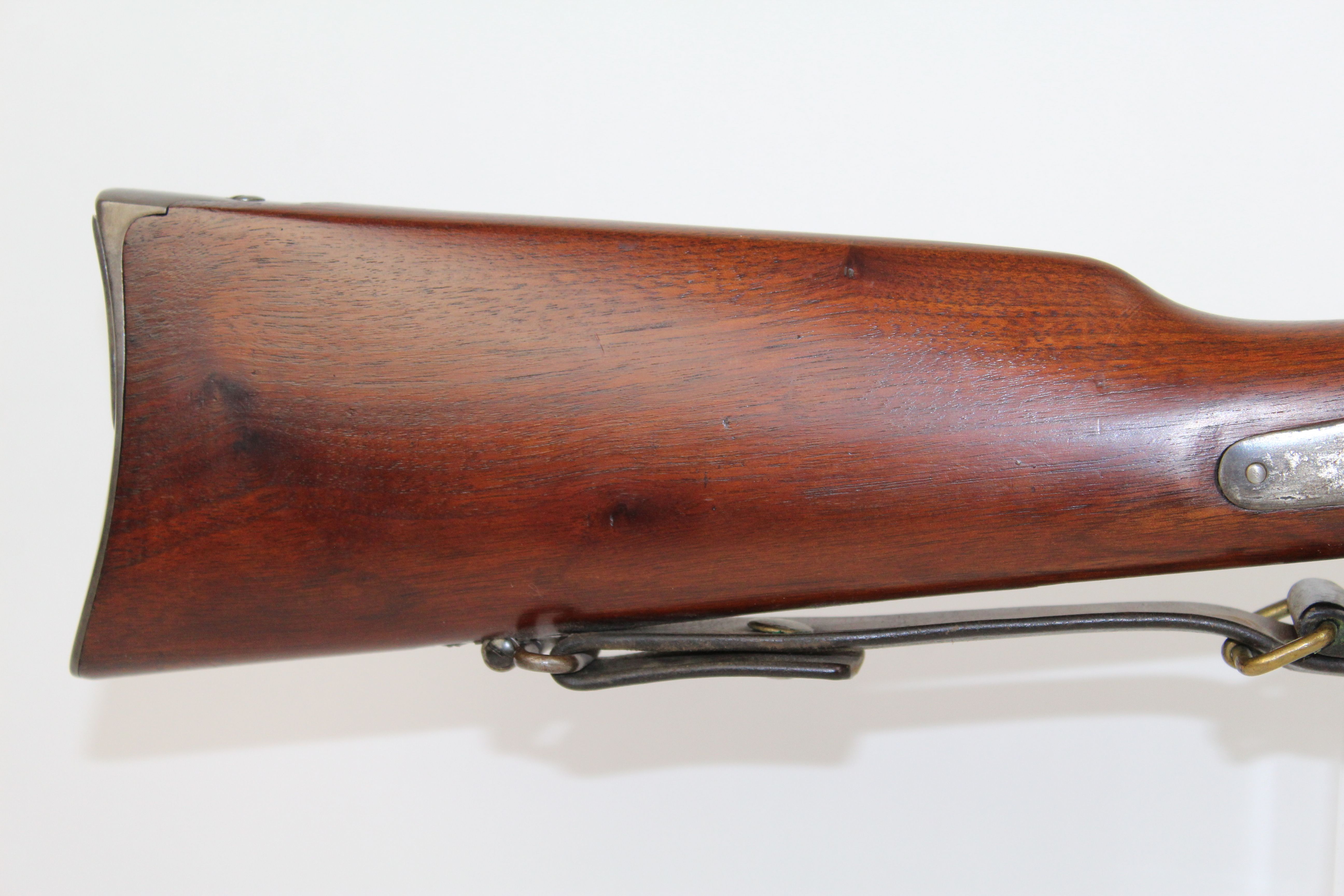 Spencer Infantry Rifle C&R Antique 003 | Ancestry Guns