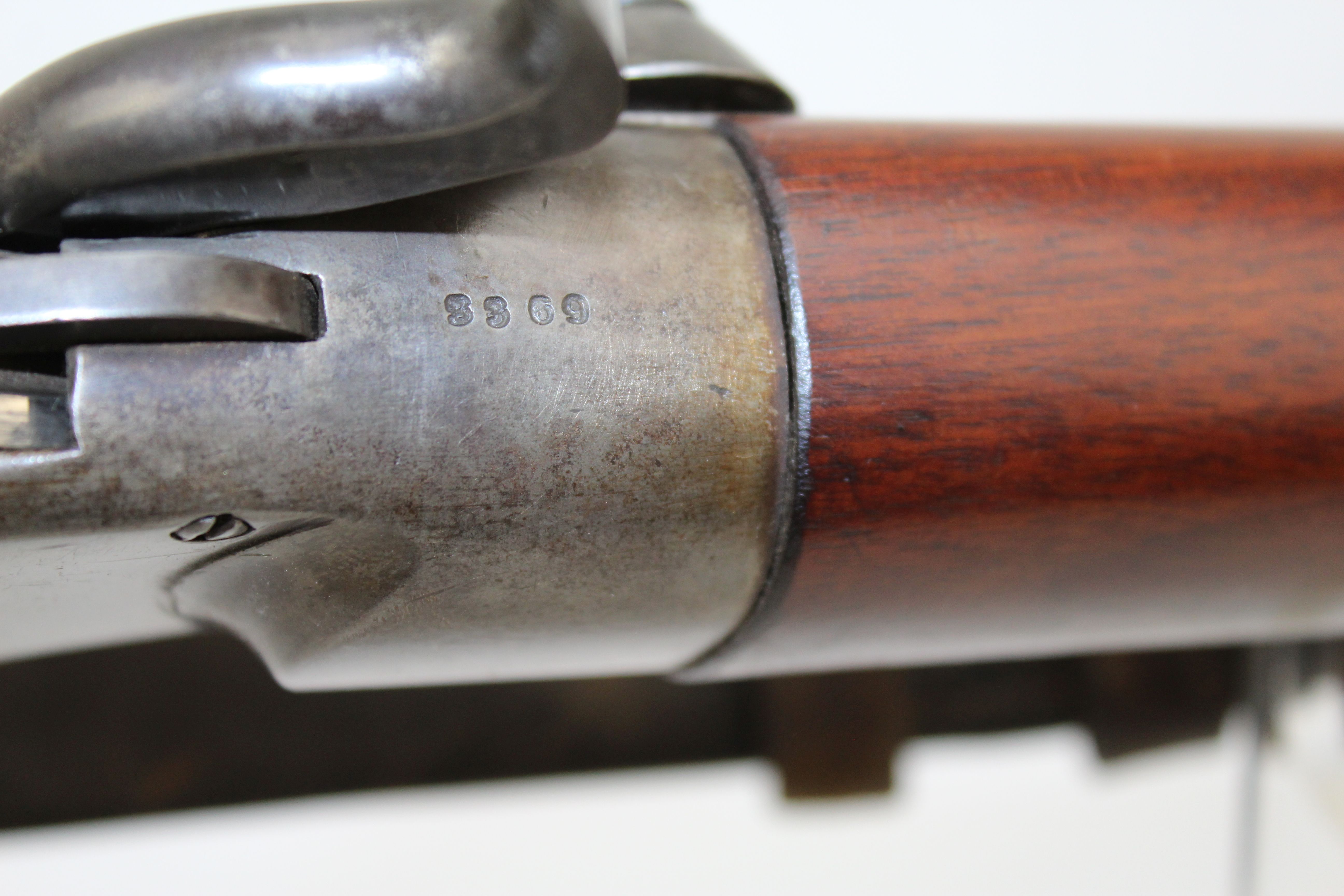 Spencer Infantry Rifle C&R Antique 007 | Ancestry Guns