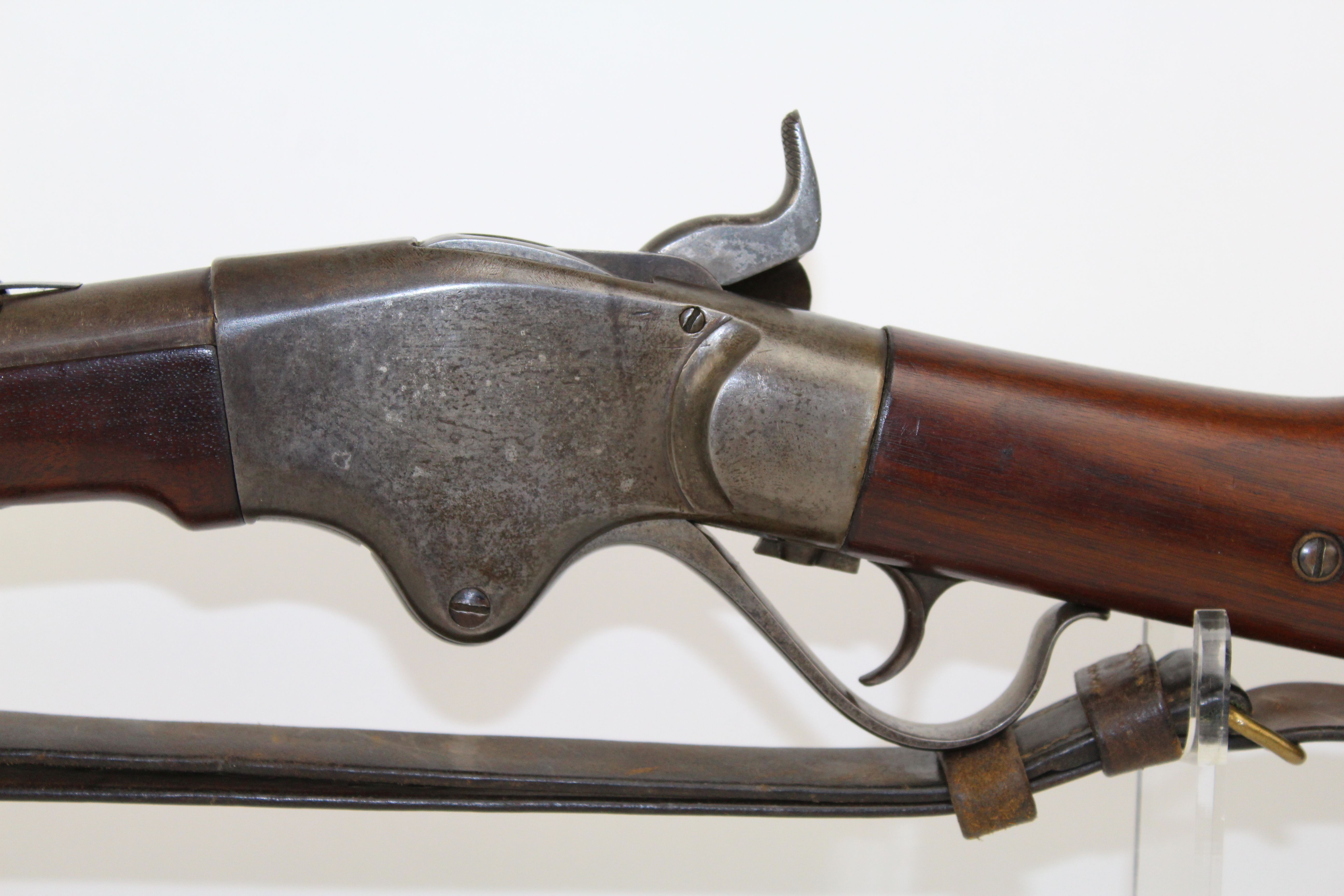 Spencer Infantry Rifle C&R Antique 011 | Ancestry Guns